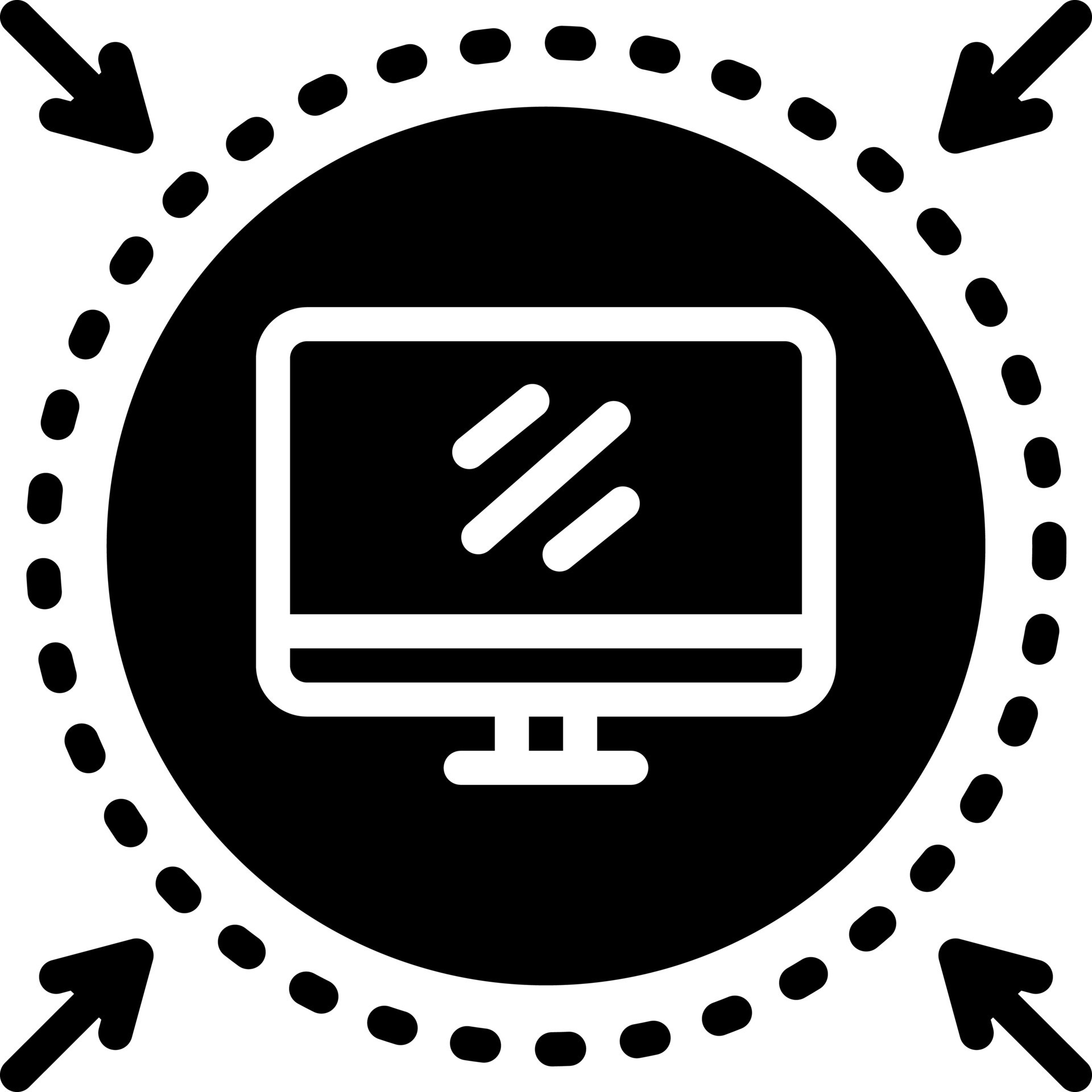 solid icon for computer protected 24087401 Vector Art at Vecteezy solid icon for computer protected 24087401 Vector Art at Vecteezy
