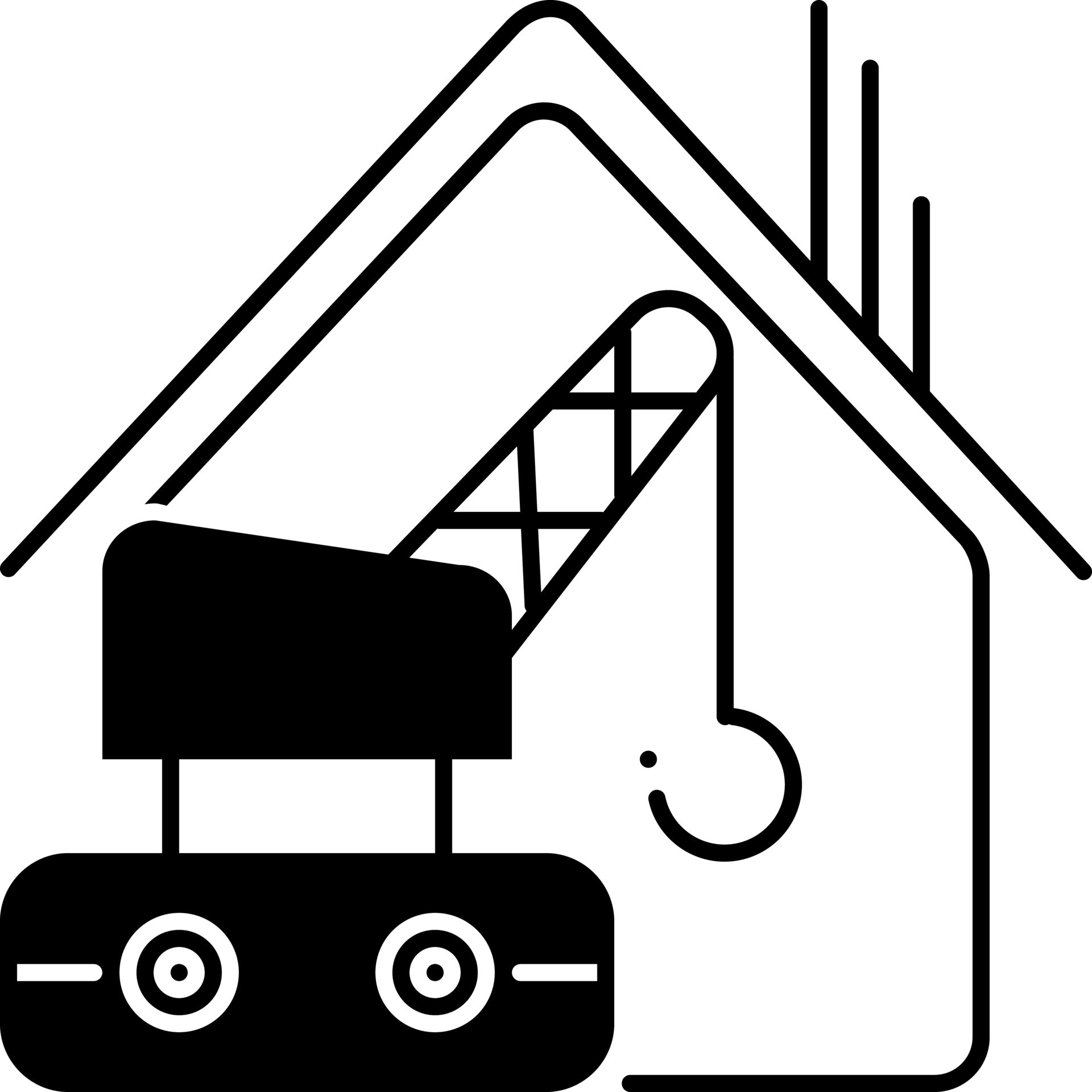 solid icon for construction services 24087678 Vector Art at Vecteezy