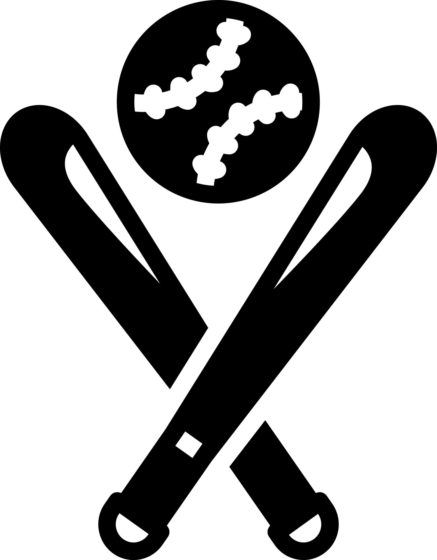 solid icon for baseball 24087698 Vector Art at Vecteezy