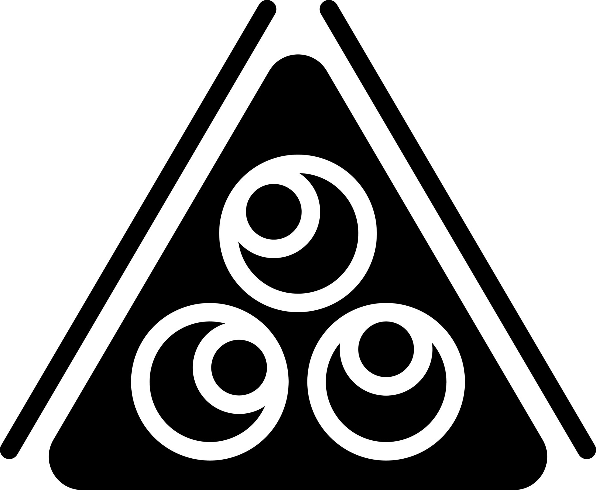 solid icon for snooker 24087769 Vector Art at Vecteezy