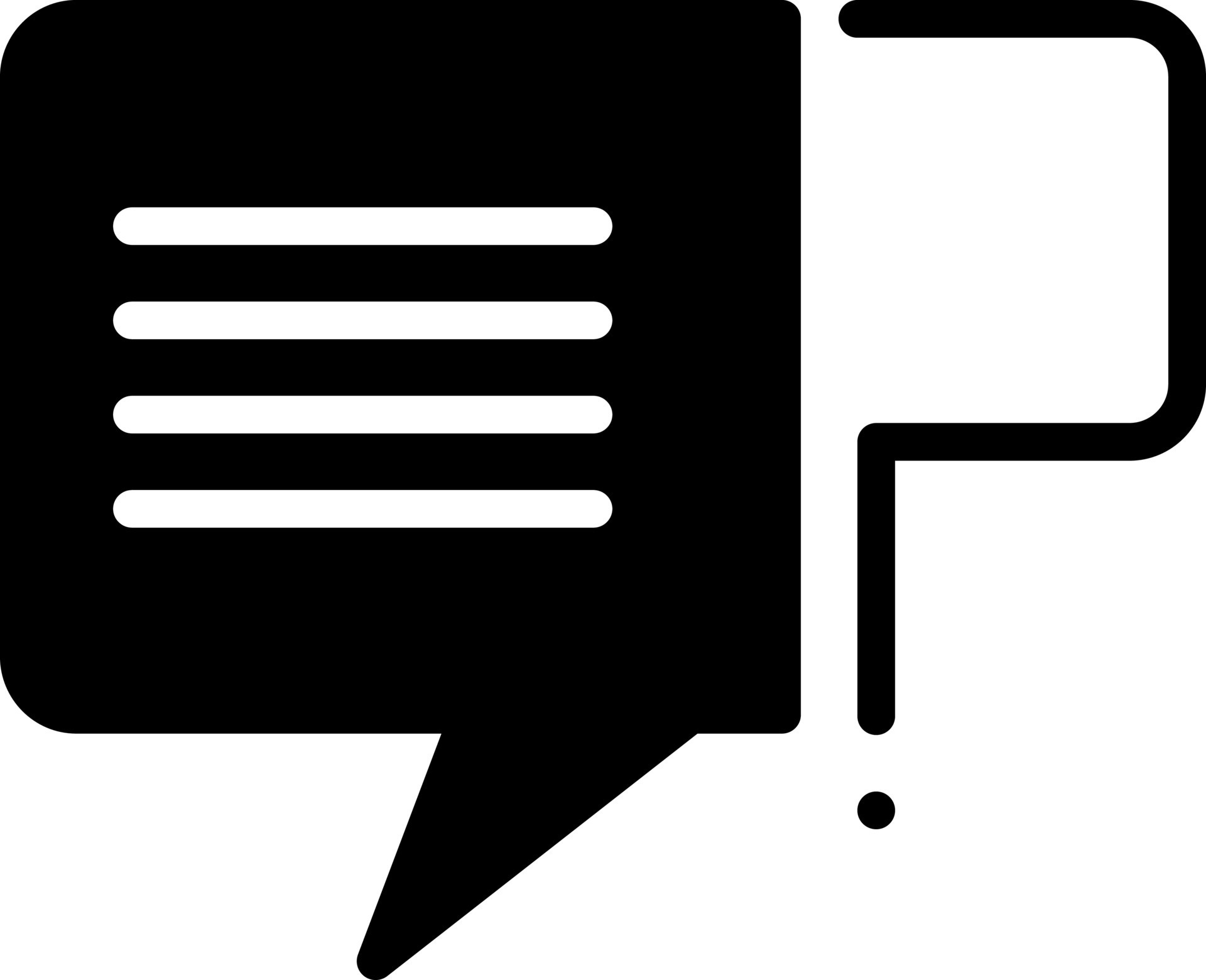 solid icon for ask a question 24087822 Vector Art at Vecteezy