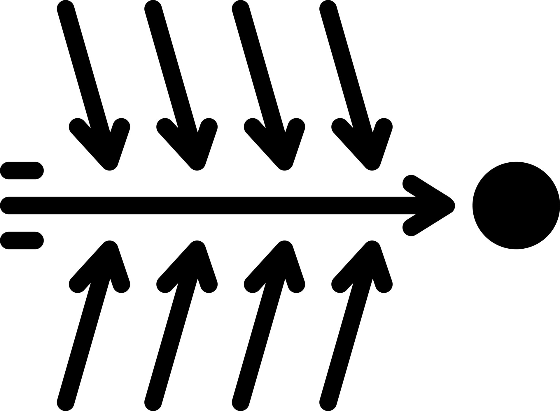 solid icon for cause 24087900 Vector Art at Vecteezy