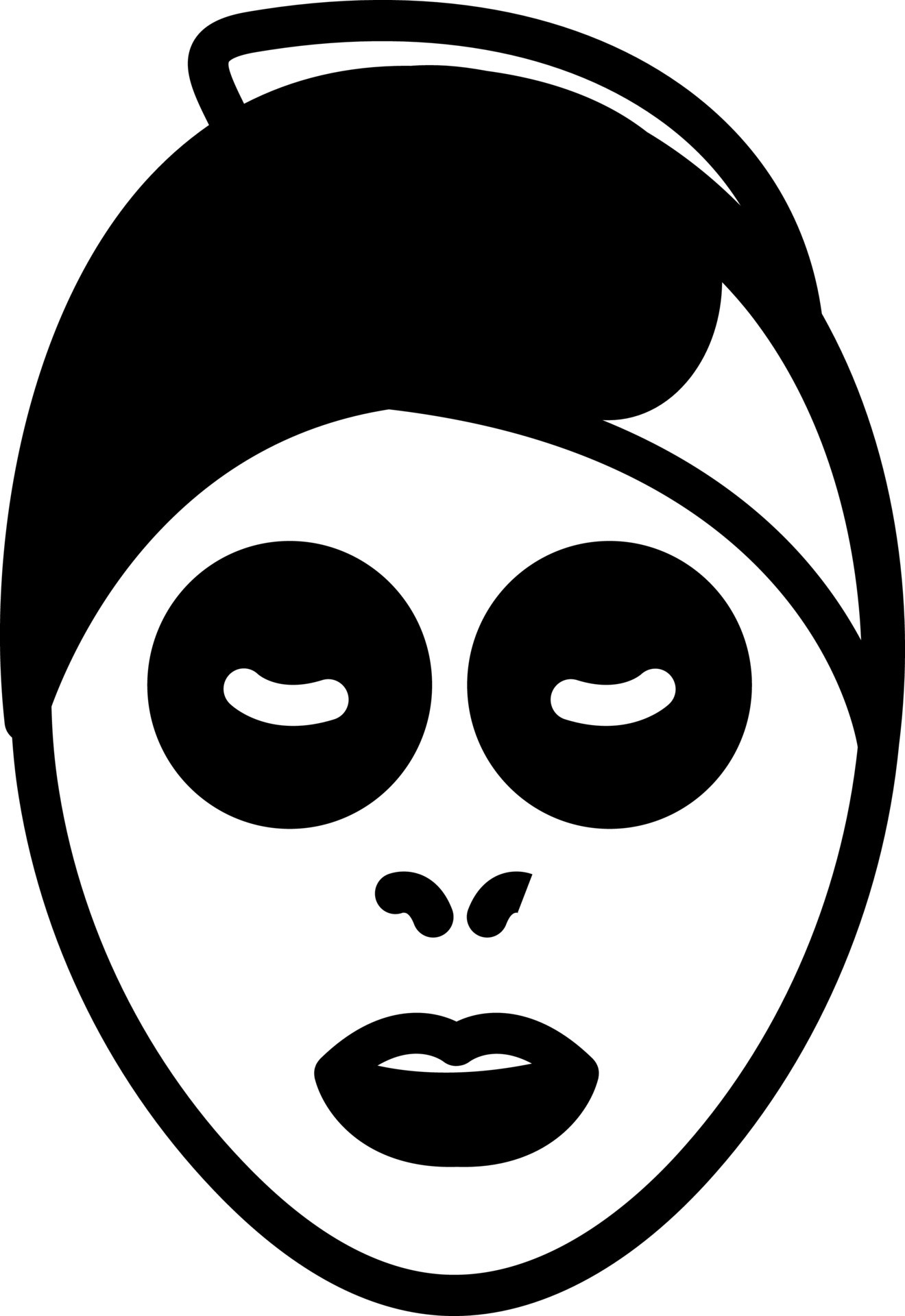 solid icon for scrub 24088215 Vector Art at Vecteezy