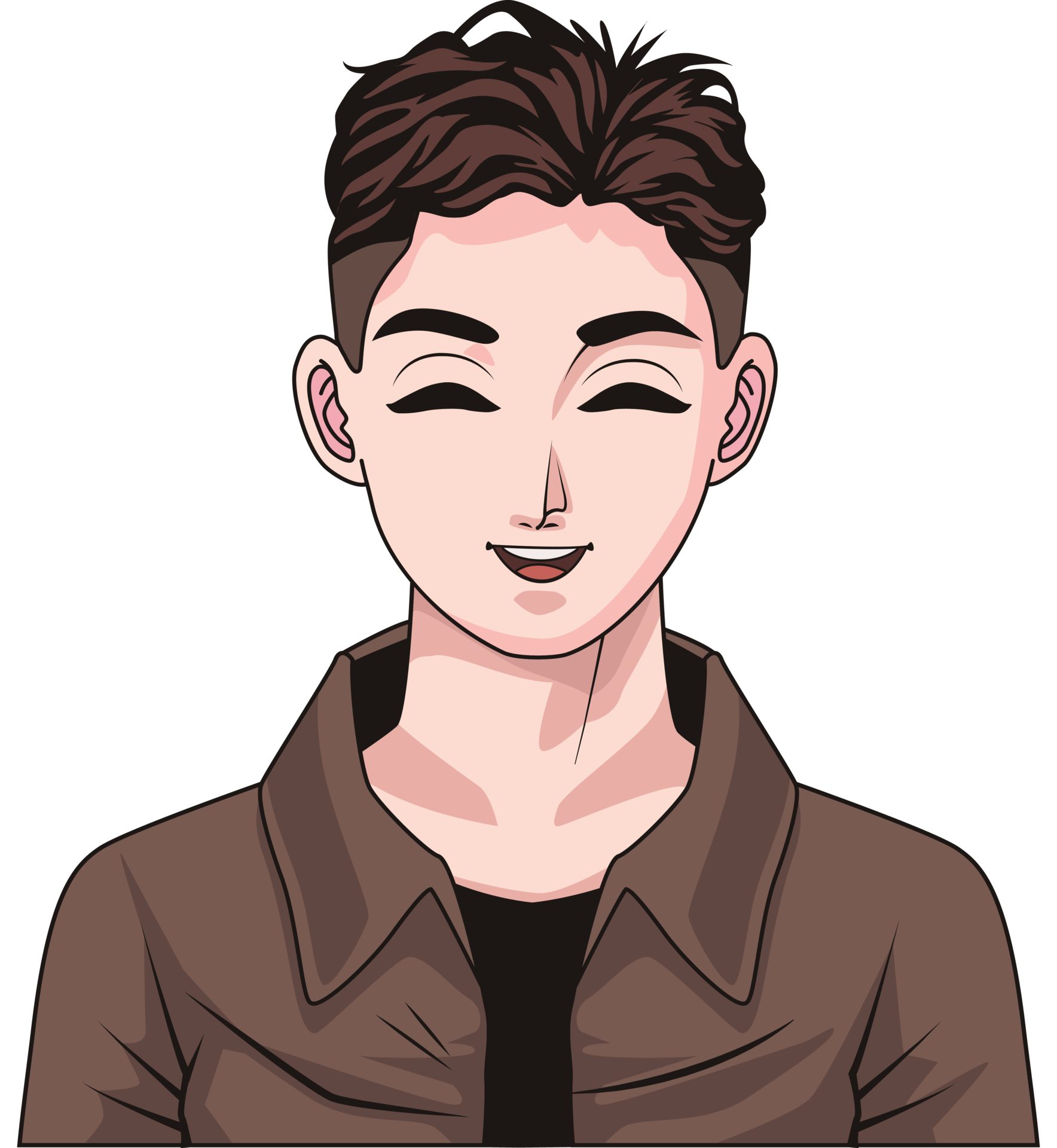 blond young man smiling 24088947 PNG