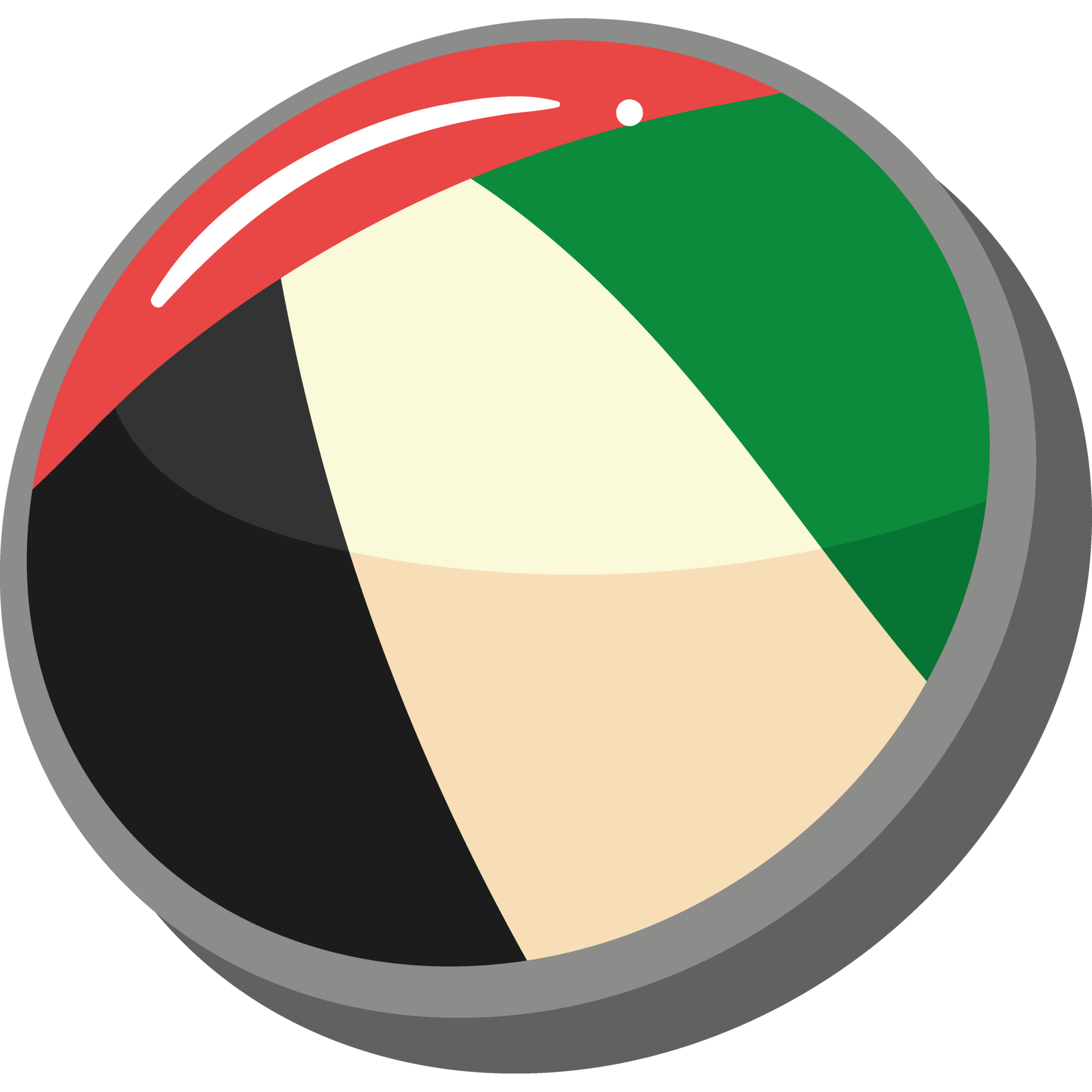 UAE Flag In Button 24088955 PNG uae-flag-in-button-24088955-png