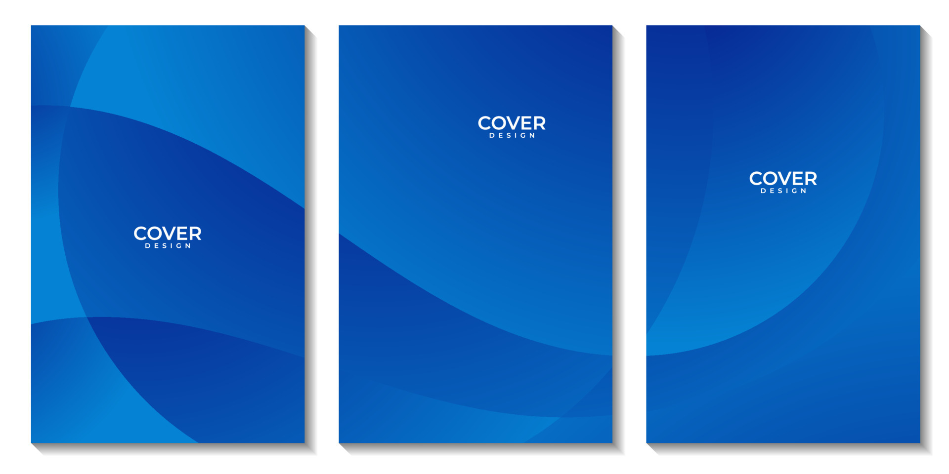 flyer template set abstract blue wave colorful background 24089680 ... flyer template set abstract blue wave colorful background 24089680 ...