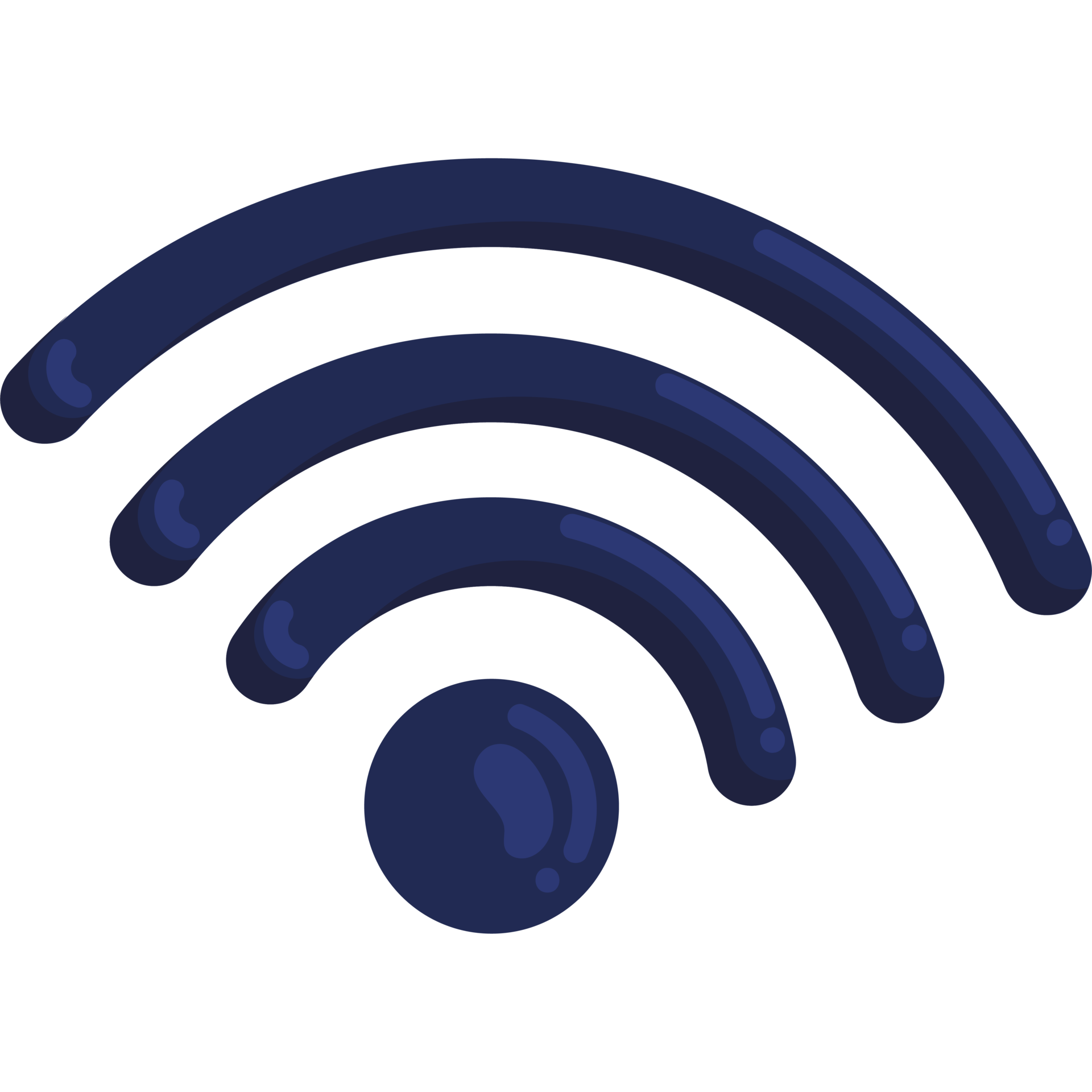 Wifi Signal Connection 24090351 Png