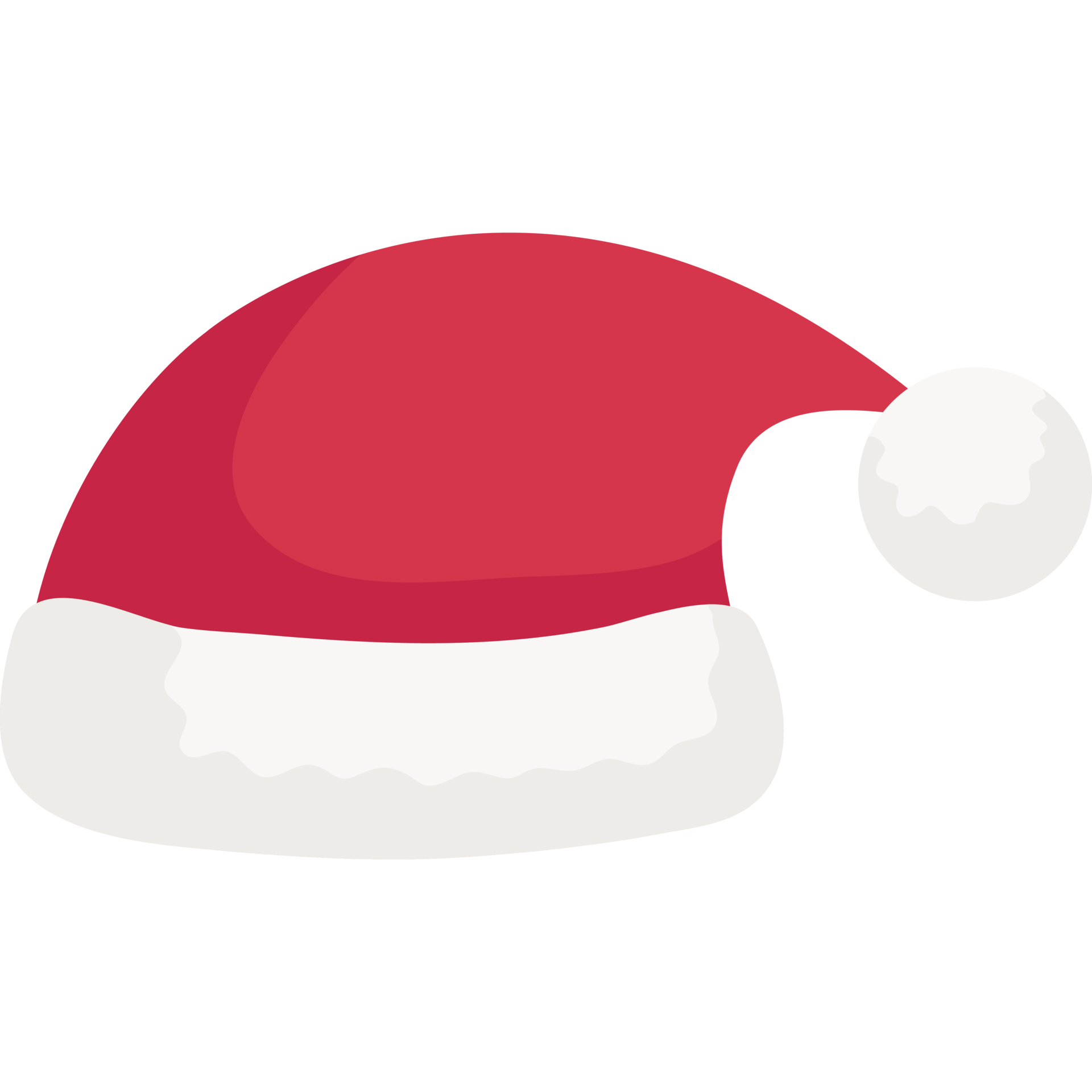 Santa Claus Christmas Hat 24090363 Png