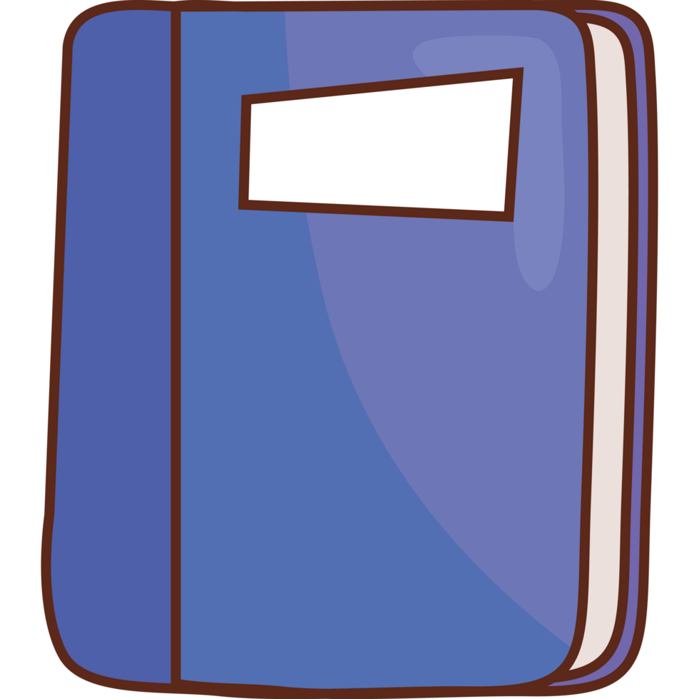 Text Book Library 24090476 Png