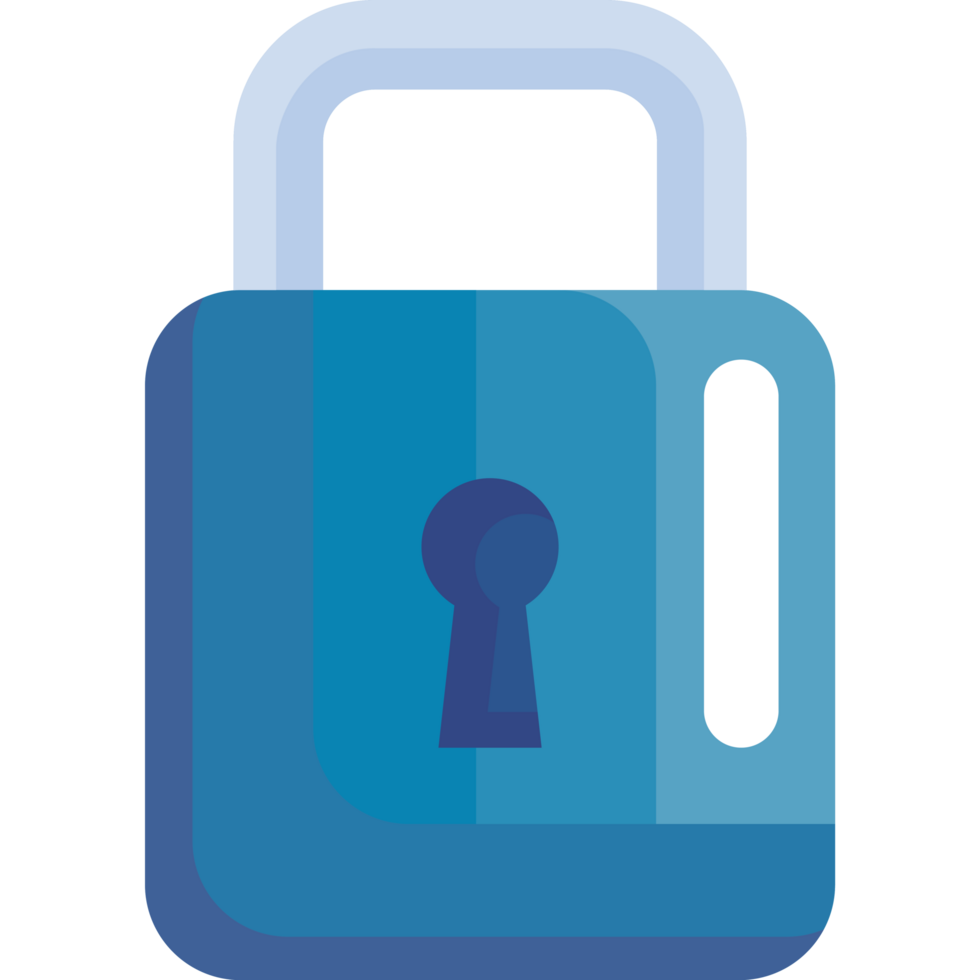 Safe Secure Padlock 24090521 Png