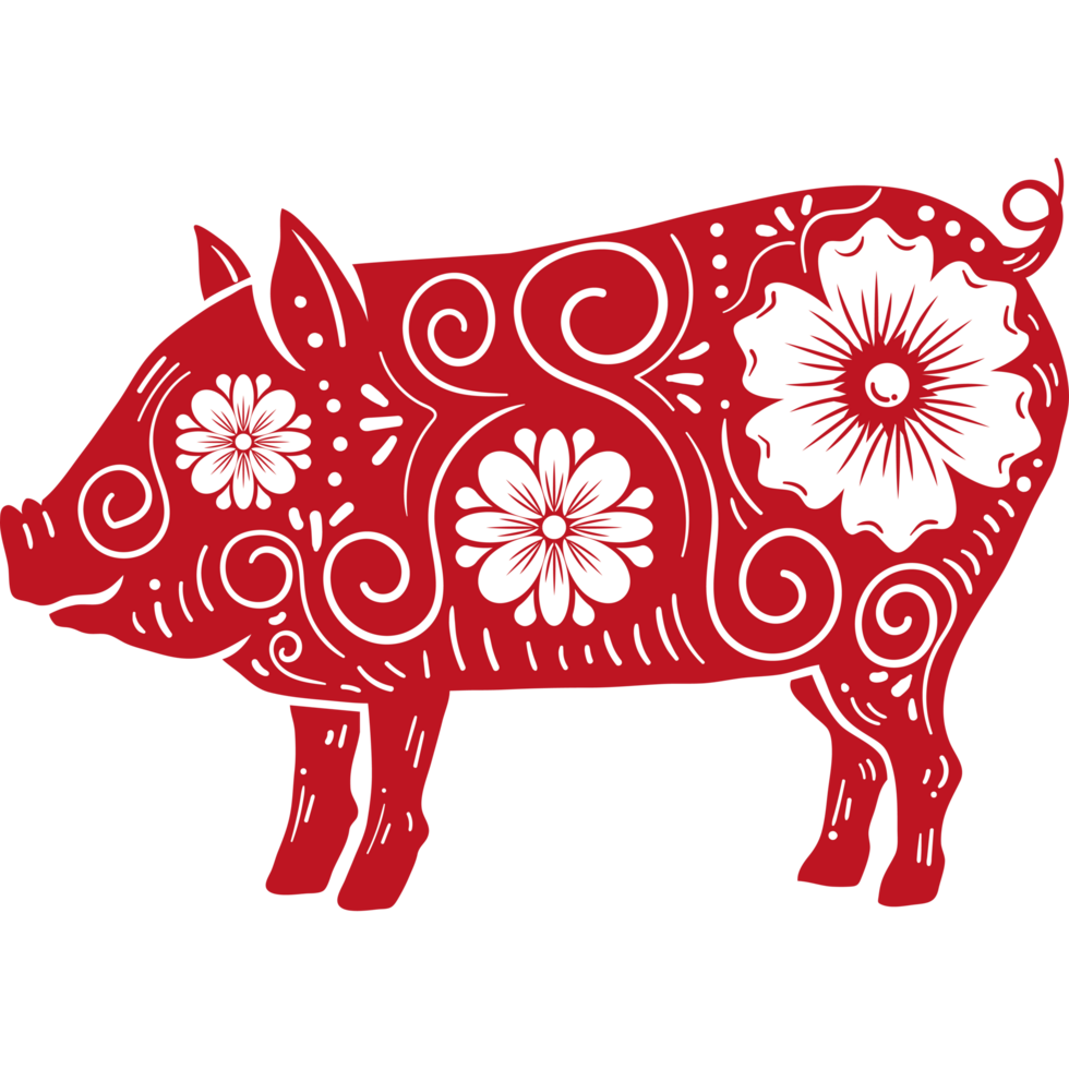 chinese zodiac pig animal 24090534 PNG chinese zodiac pig animal 24090534 PNG