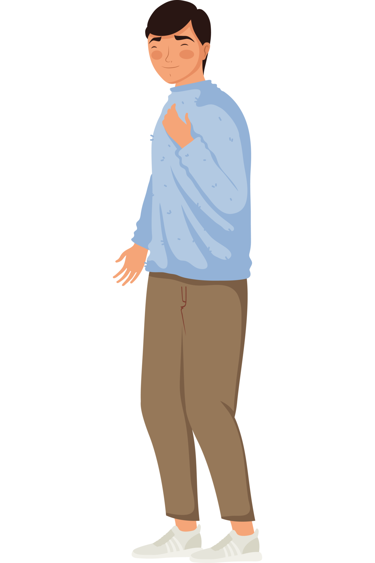 young man standing 24090545 PNG young man standing 24090545 PNG