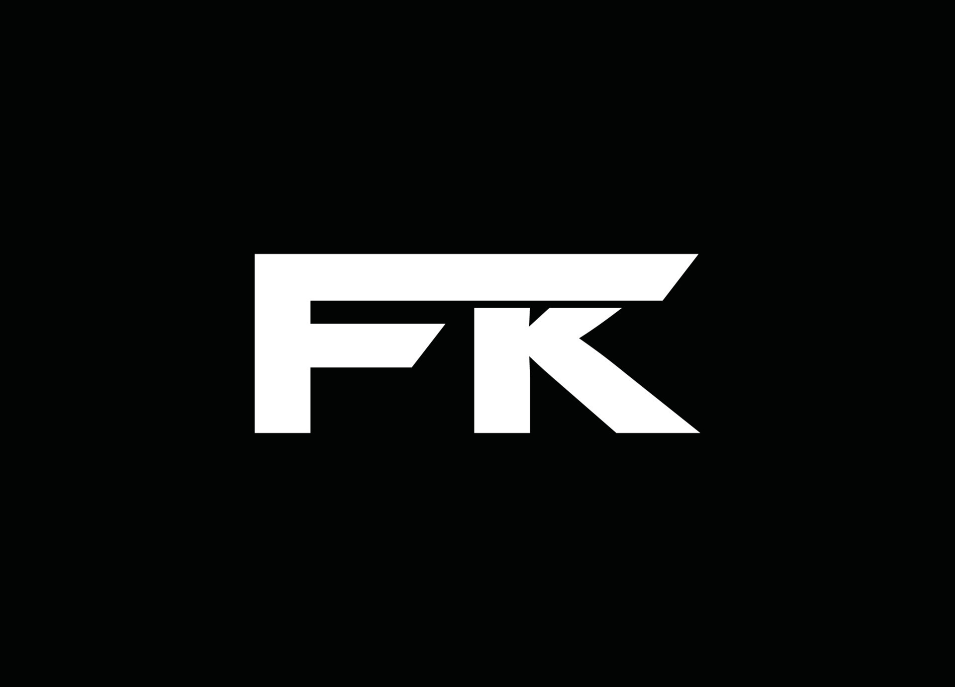 Letter Fk Logo Design And Company Logo 24090703 Vector Art At Vecteezy