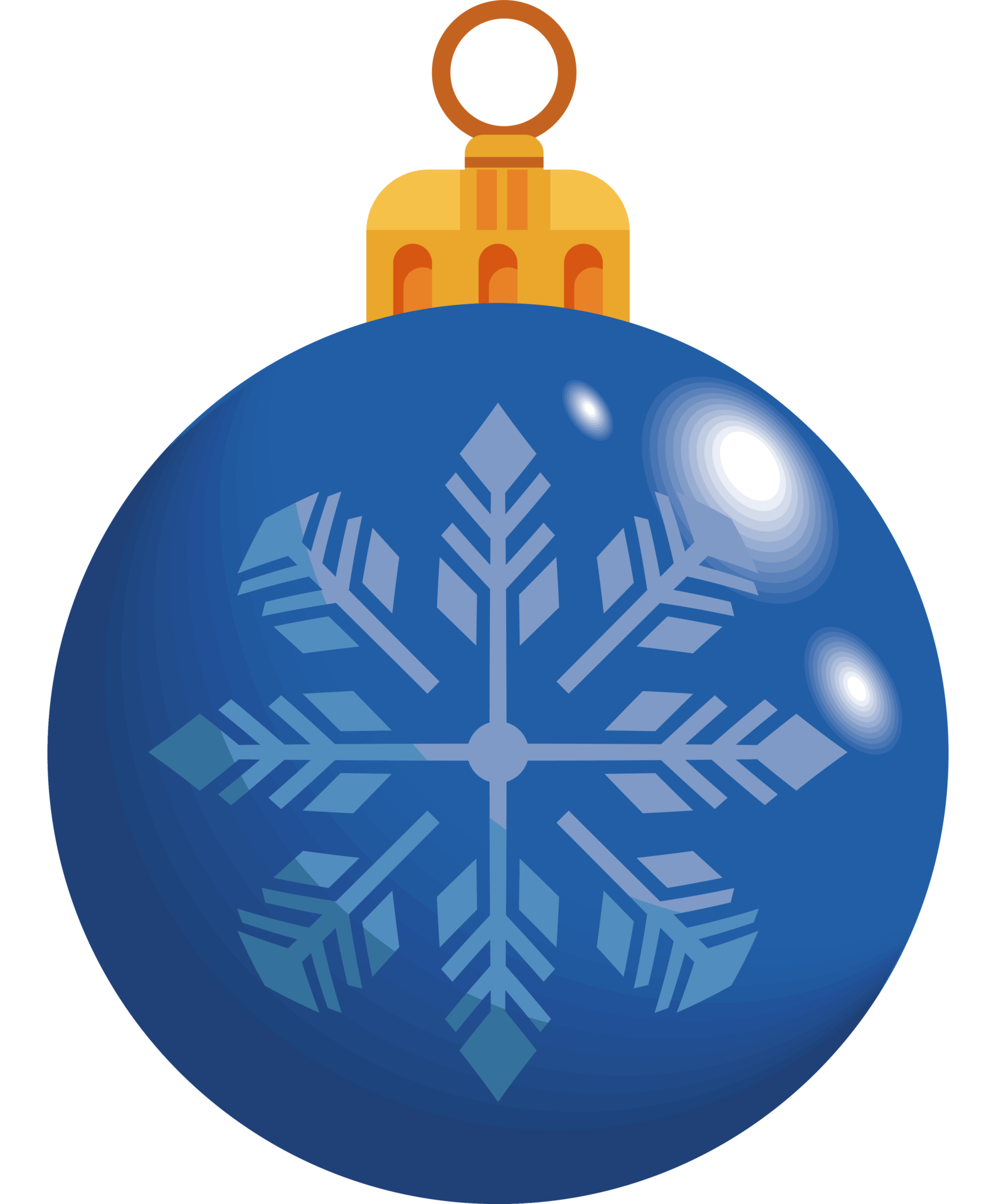Blue Christmas Ball Decoration 24091492 PNG blue-christmas-ball-decoration-24091492-png