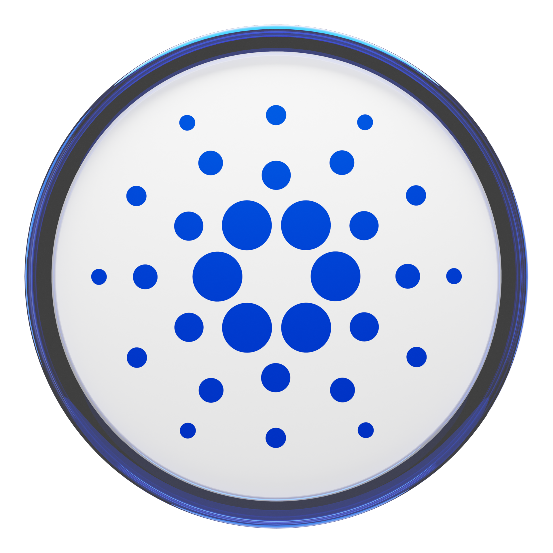 Cardano ,ADA Glass Crypto Coin 3D Illustration 24092741 PNG Cardano ,ADA Glass Crypto Coin 3D Illustration 24092741 PNG