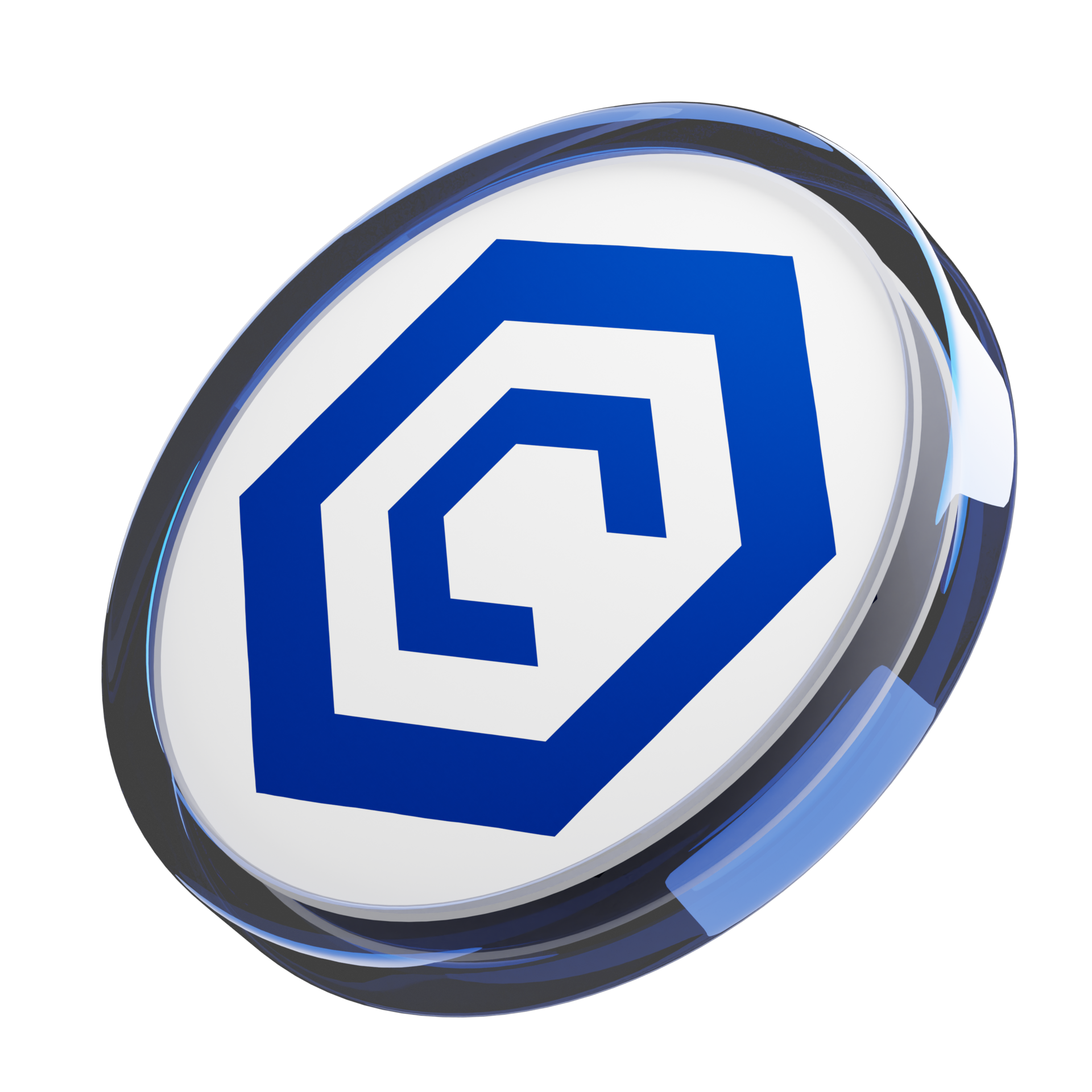 Cronos ,CRO Glass Crypto Coin 3D Illustration 24092788 PNG Cronos ,CRO Glass Crypto Coin 3D Illustration 24092788 PNG