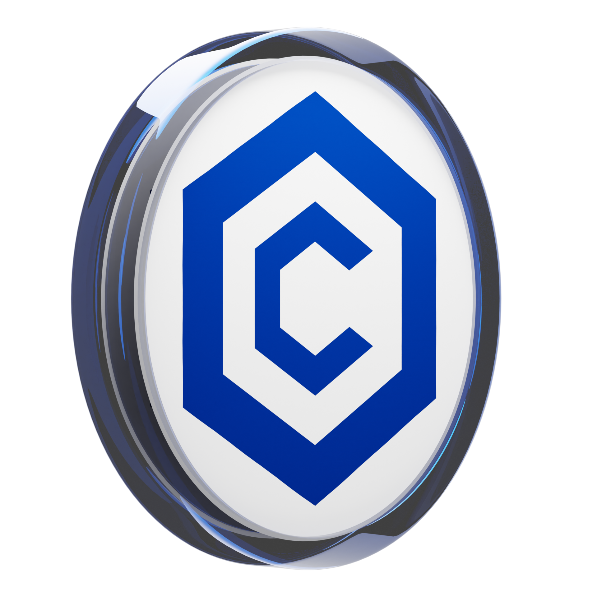 Cronos ,CRO Glass Crypto Coin 3D Illustration 24092794 PNG Cronos ,CRO Glass Crypto Coin 3D Illustration 24092794 PNG