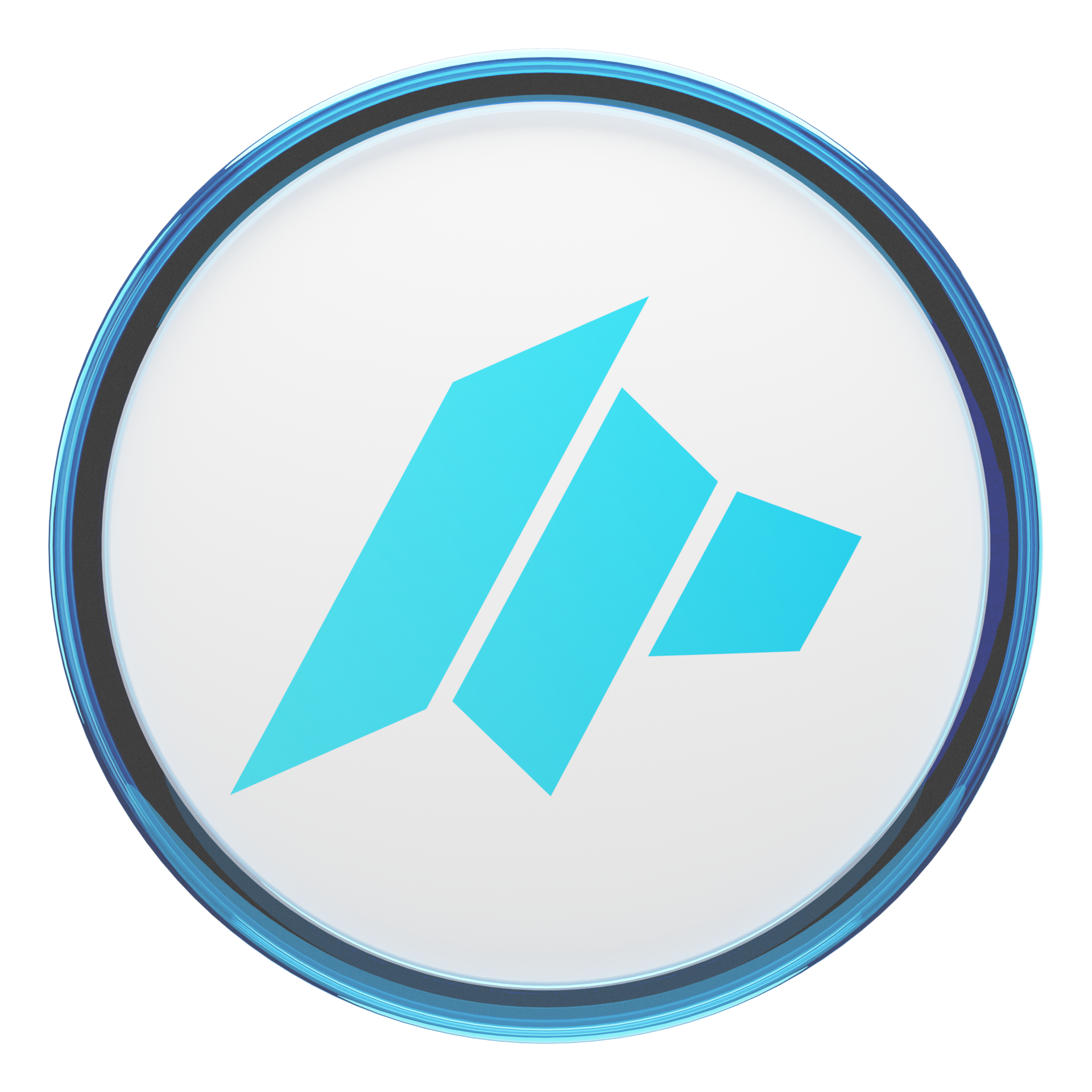 DAO Maker ,DAO Glass Crypto Coin 3D Illustration 24092808 PNG DAO Maker ,DAO Glass Crypto Coin 3D Illustration 24092808 PNG