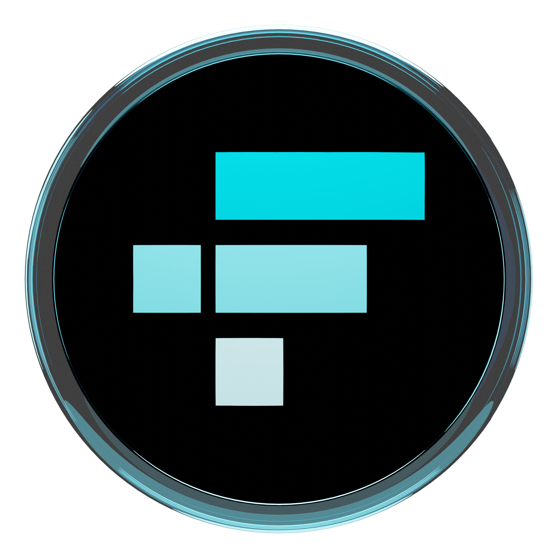 FTX Token ,FTT Glass Crypto Coin 3D Illustration 24092856 PNG FTX Token ,FTT Glass Crypto Coin 3D Illustration 24092856 PNG