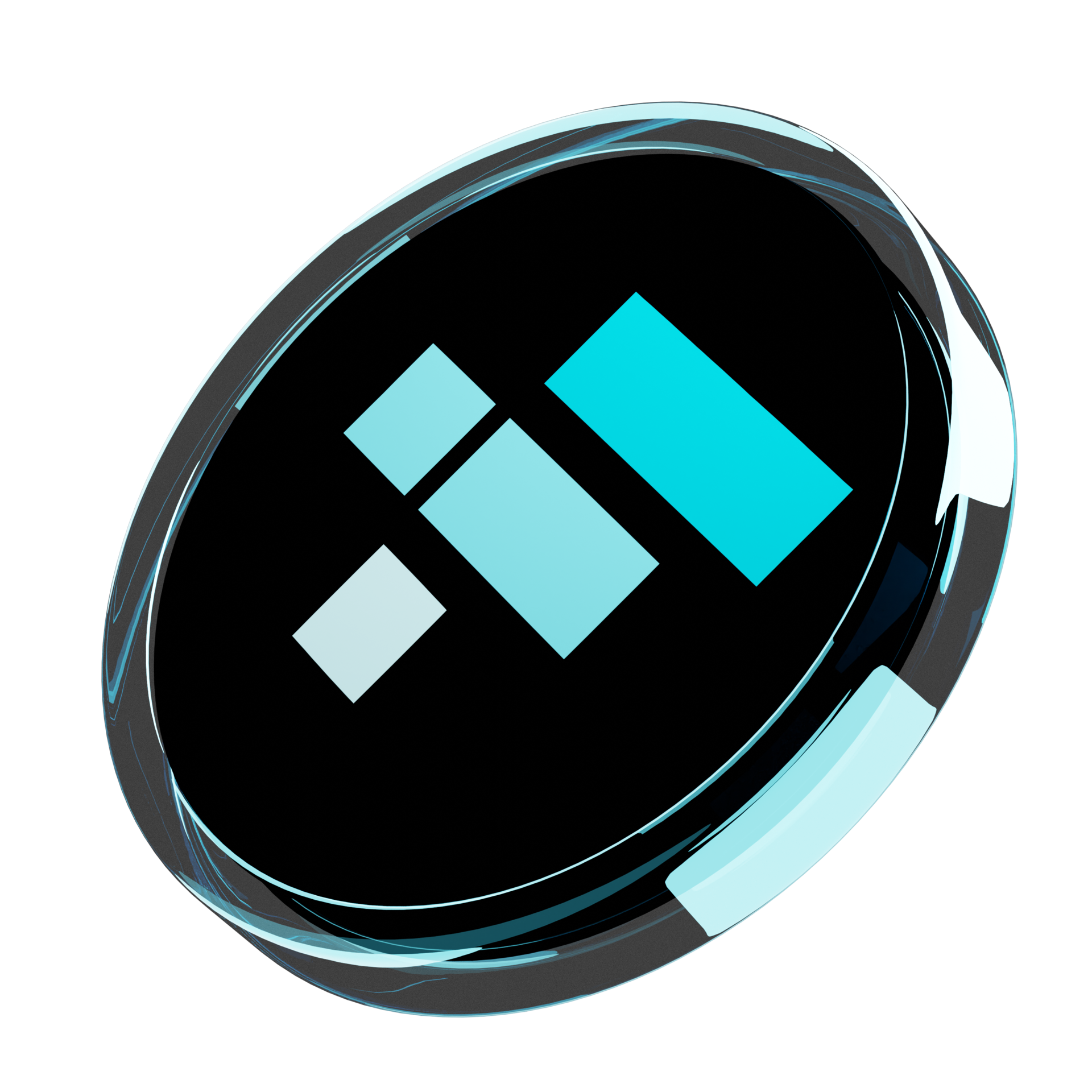 FTX Token ,FTT Glass Crypto Coin 3D Illustration 24092857 PNG FTX Token ,FTT Glass Crypto Coin 3D Illustration 24092857 PNG