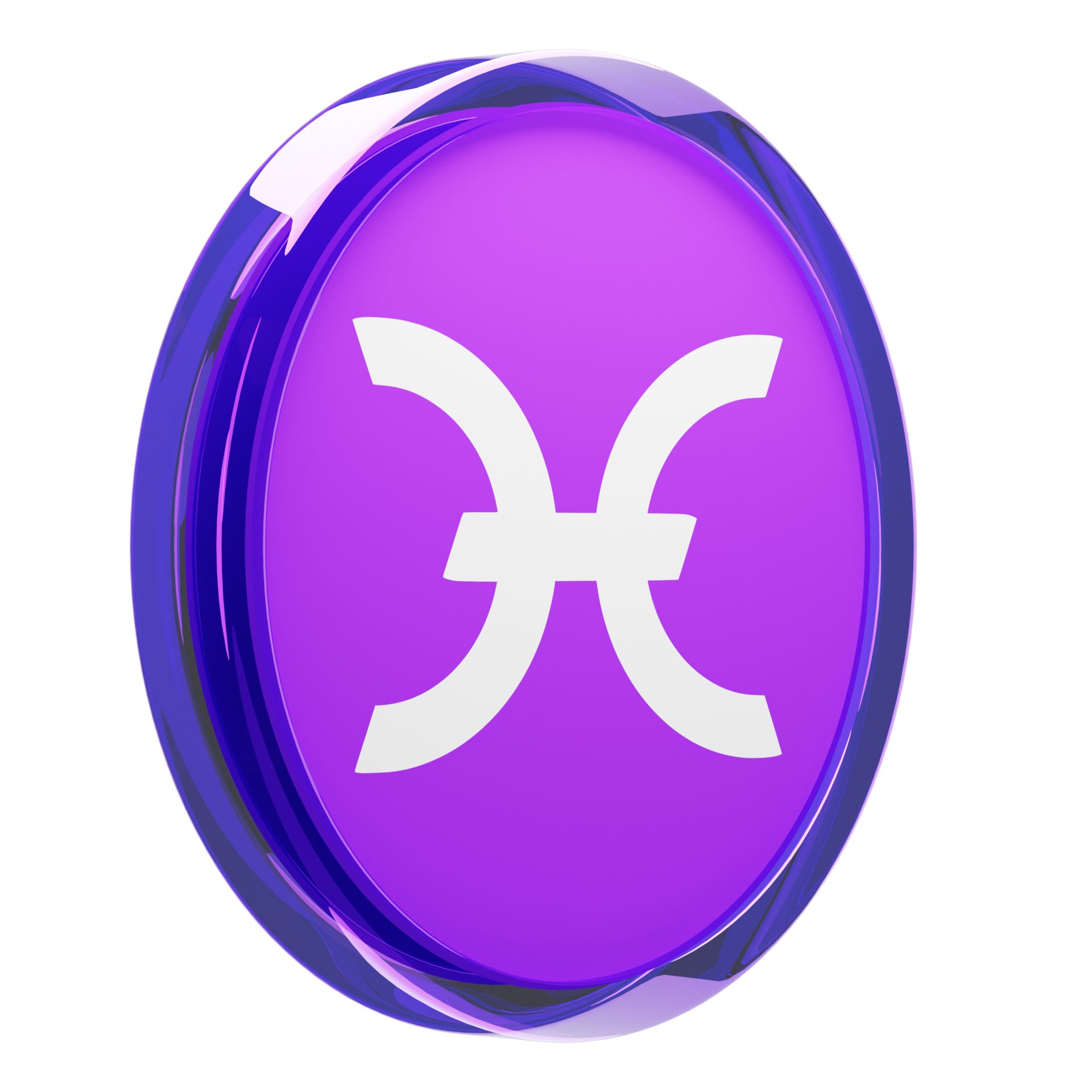 holo ,caliente vaso cripto moneda 3d ilustración 24092952 PNG