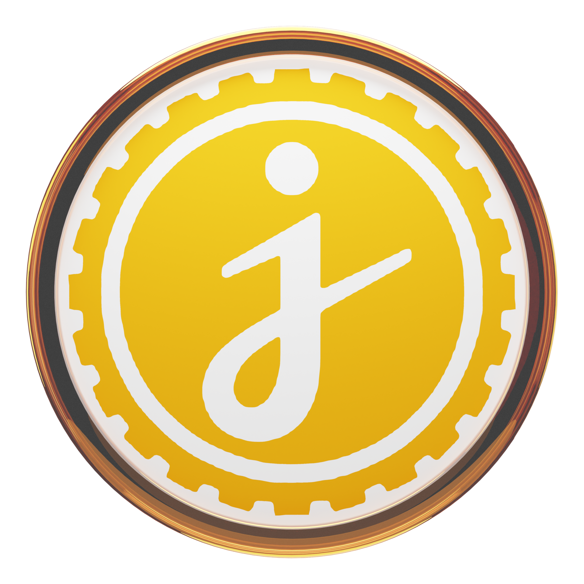 JasmyCoin ,JASMY Glass Crypto Coin 3D Illustration 24093016 PNG JasmyCoin ,JASMY Glass Crypto Coin 3D Illustration 24093016 PNG