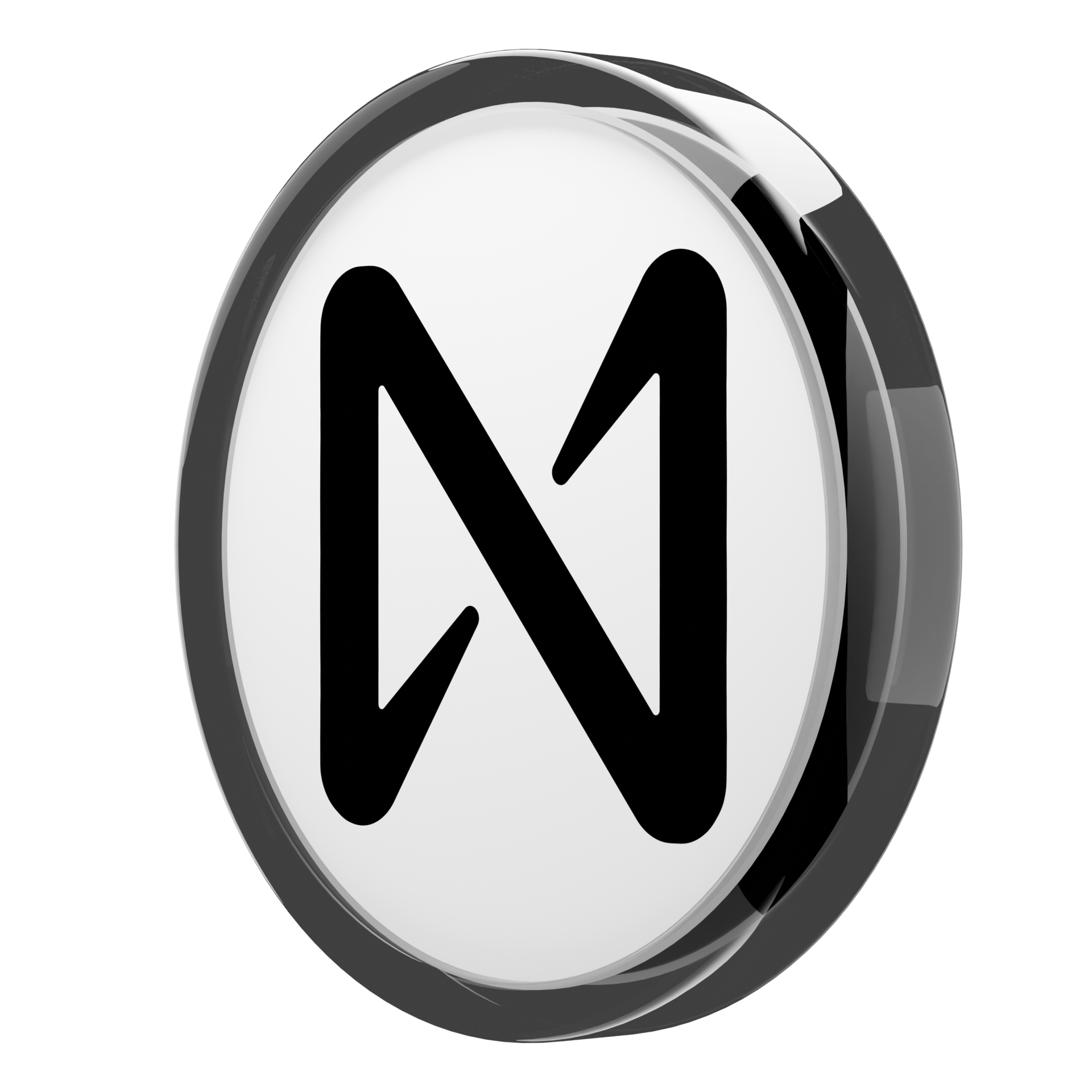 NEAR Protocol ,NEAR Glass Crypto Coin 3D Illustration 24093143 PNG NEAR Protocol ,NEAR Glass Crypto Coin 3D Illustration 24093143 PNG