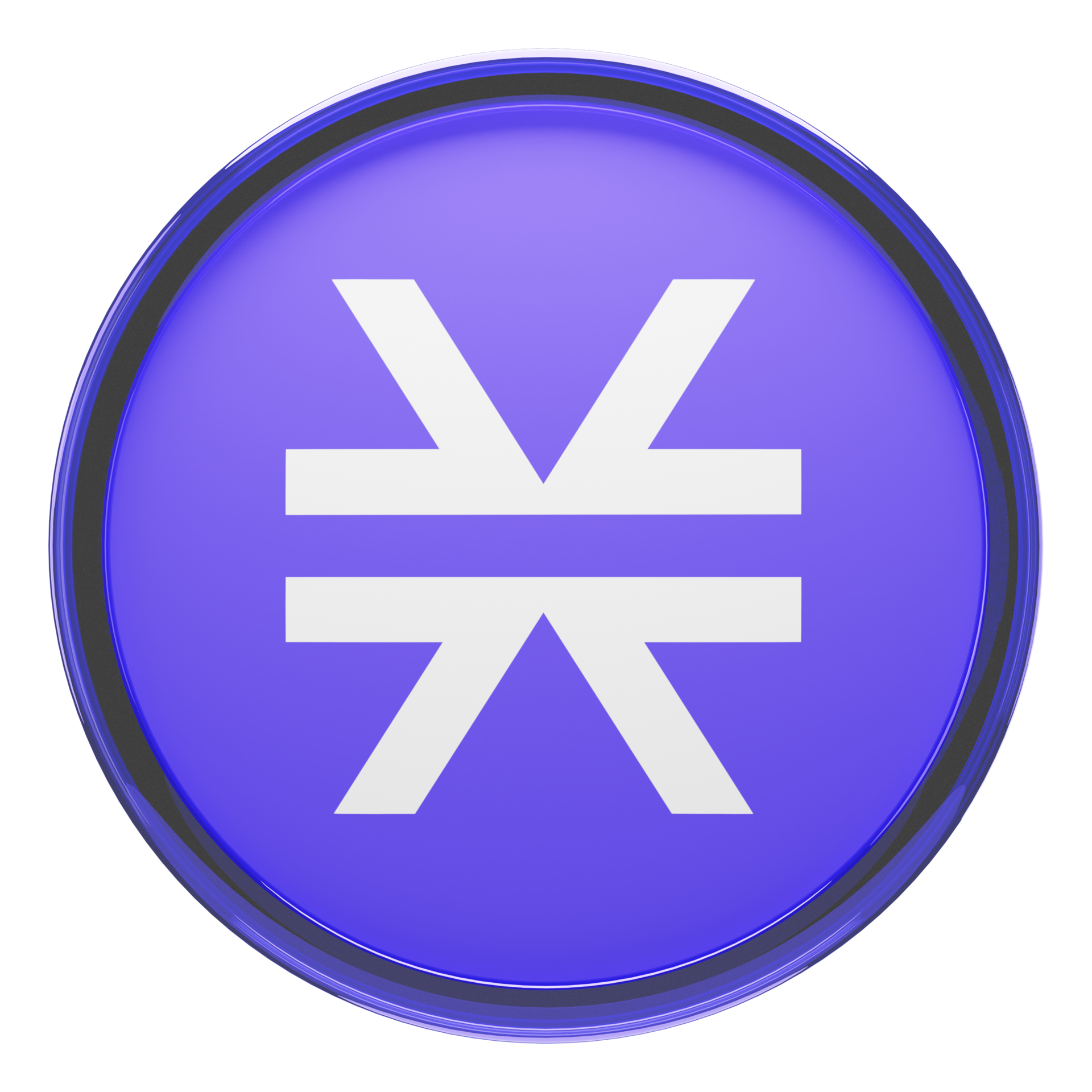 Stacks ,STX Glass Crypto Coin 3D Illustration 24093340 PNG Stacks ,STX Glass Crypto Coin 3D Illustration 24093340 PNG
