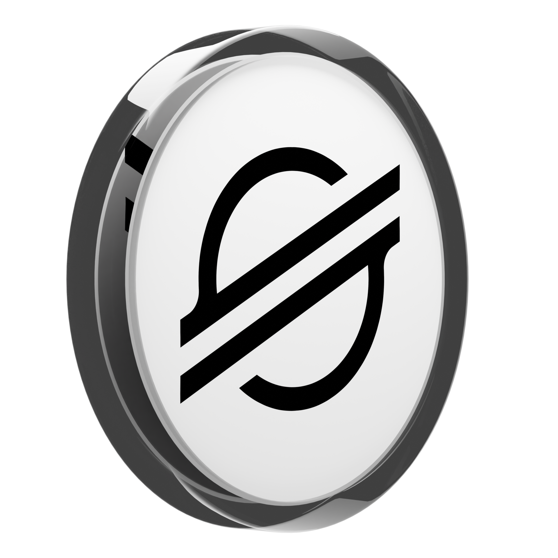Stellar ,XLM Glass Crypto Coin 3D Illustration 24093347 PNG Stellar ,XLM Glass Crypto Coin 3D Illustration 24093347 PNG