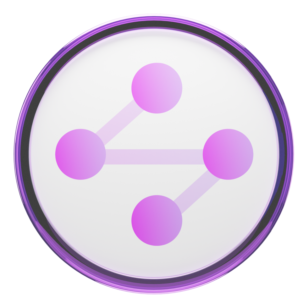 Synapse ,SYN Glass Crypto Coin 3D Illustration 24093365 PNG Synapse ,SYN Glass Crypto Coin 3D Illustration 24093365 PNG