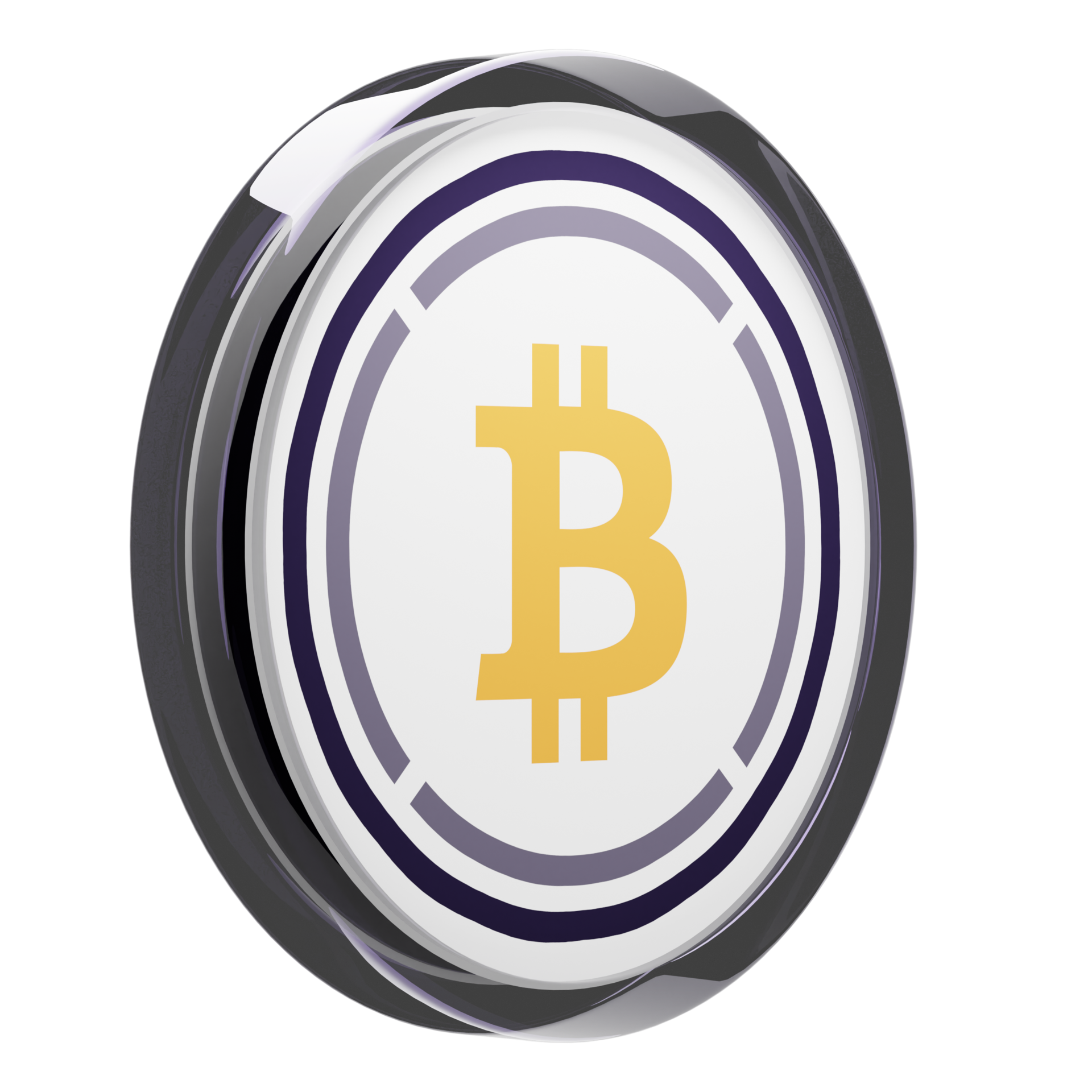 Wrapped Bitcoin ,WBTC Glass Crypto Coin 3D Illustration 24093511 PNG Wrapped Bitcoin ,WBTC Glass Crypto Coin 3D Illustration 24093511 PNG