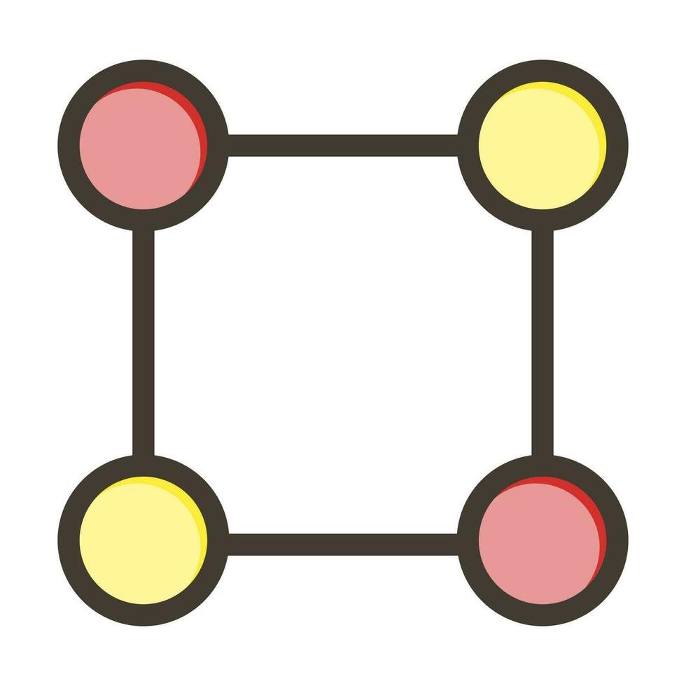 Transform Vector Thick Line Filled Colors Icon Design 24094022 Vector ... Transform Vector Thick Line Filled Colors Icon Design 24094022 Vector ...