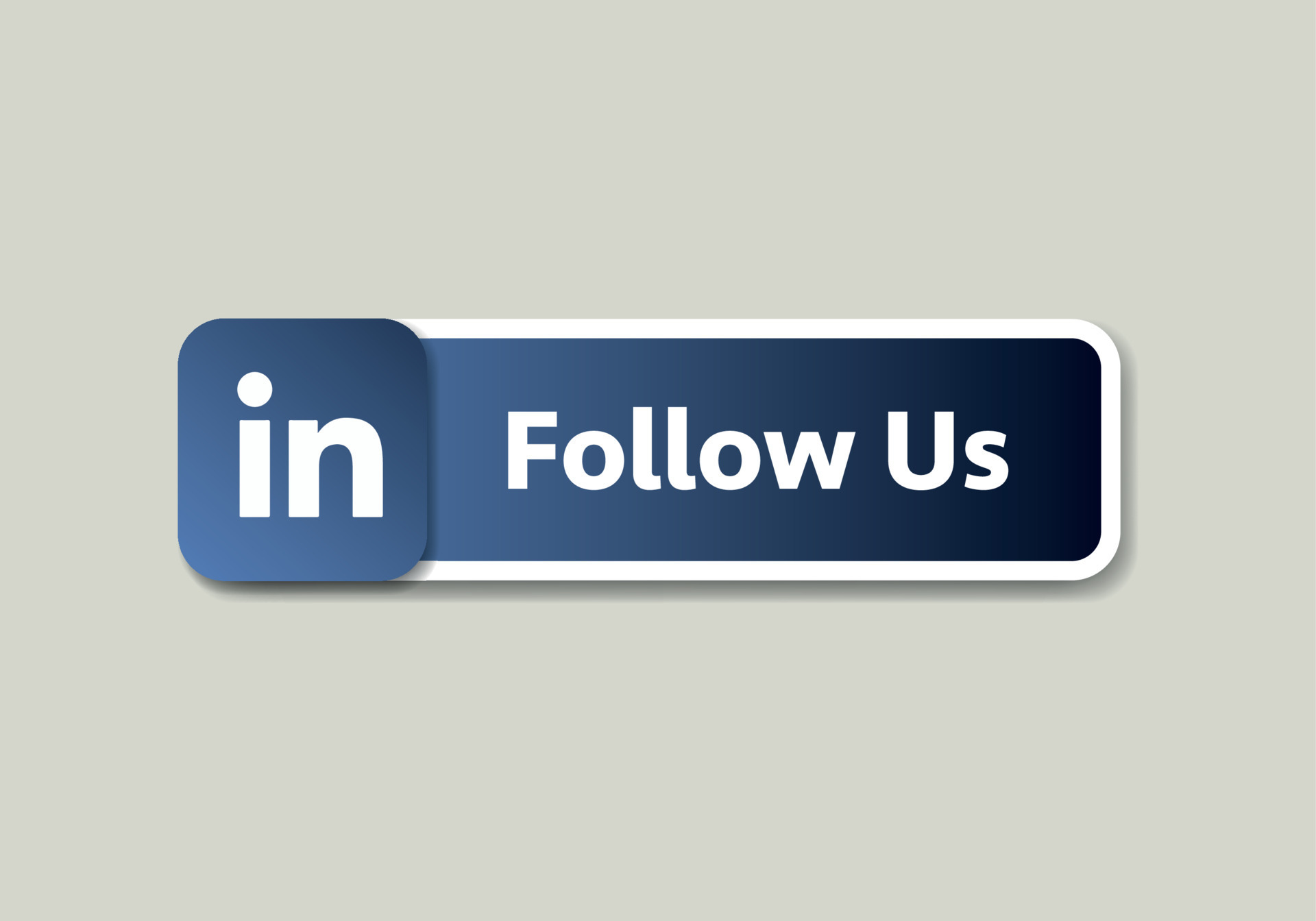 Linkedin Logo Linkedin Icono Seguir Nosotros Habla Burbuja Mensaje