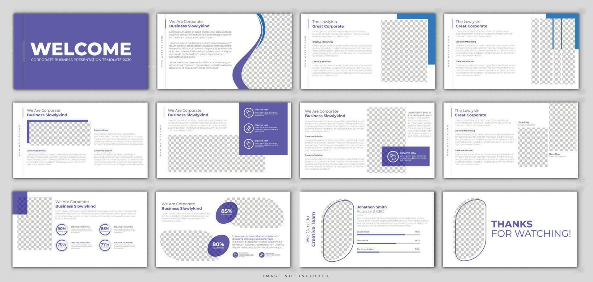 Presentation Visual Elements