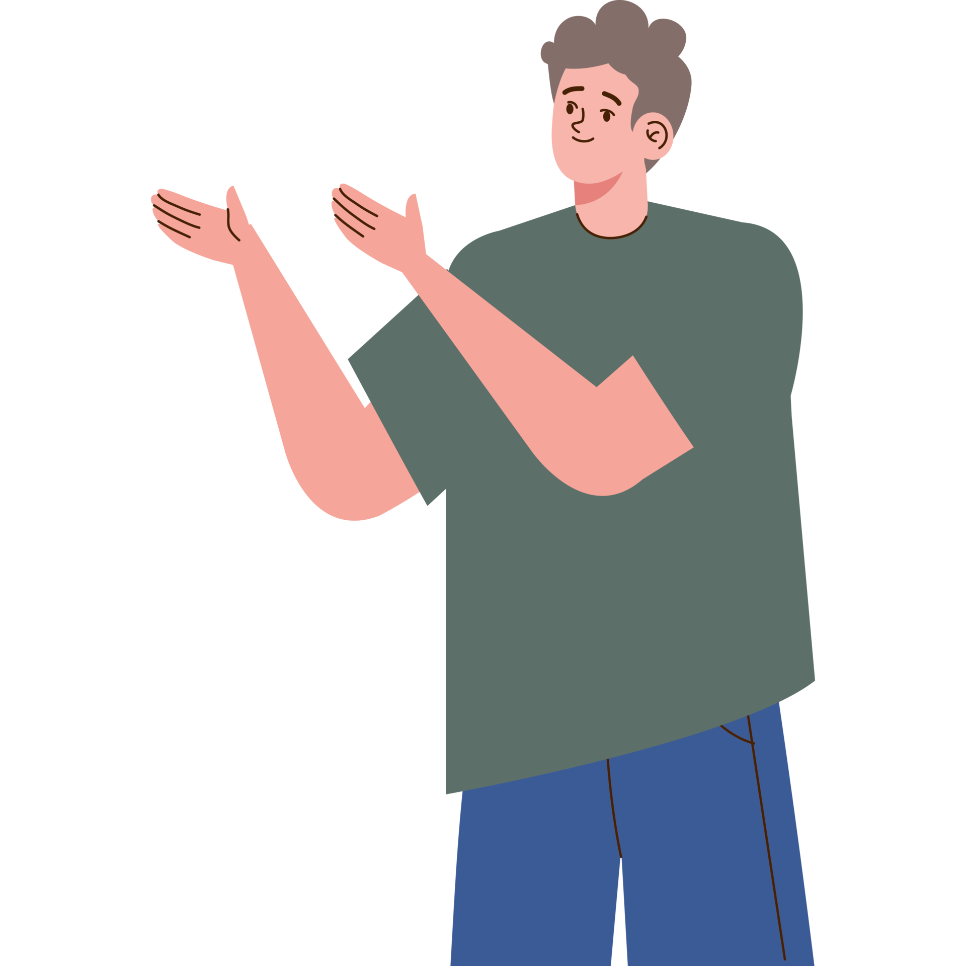 young man standing speaking 24096569 PNG young man standing speaking 24096569 PNG