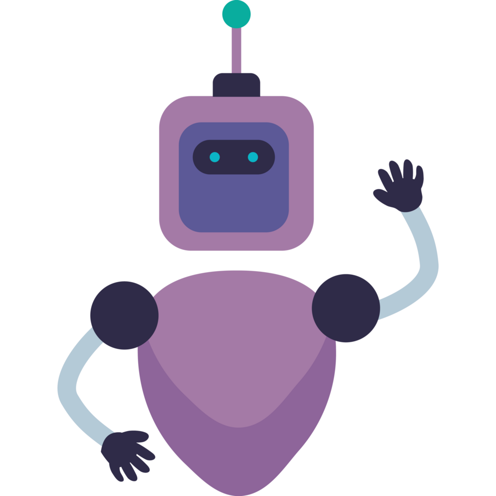 purple ai robot futuristic 24096982 PNG purple ai robot futuristic 24096982 PNG