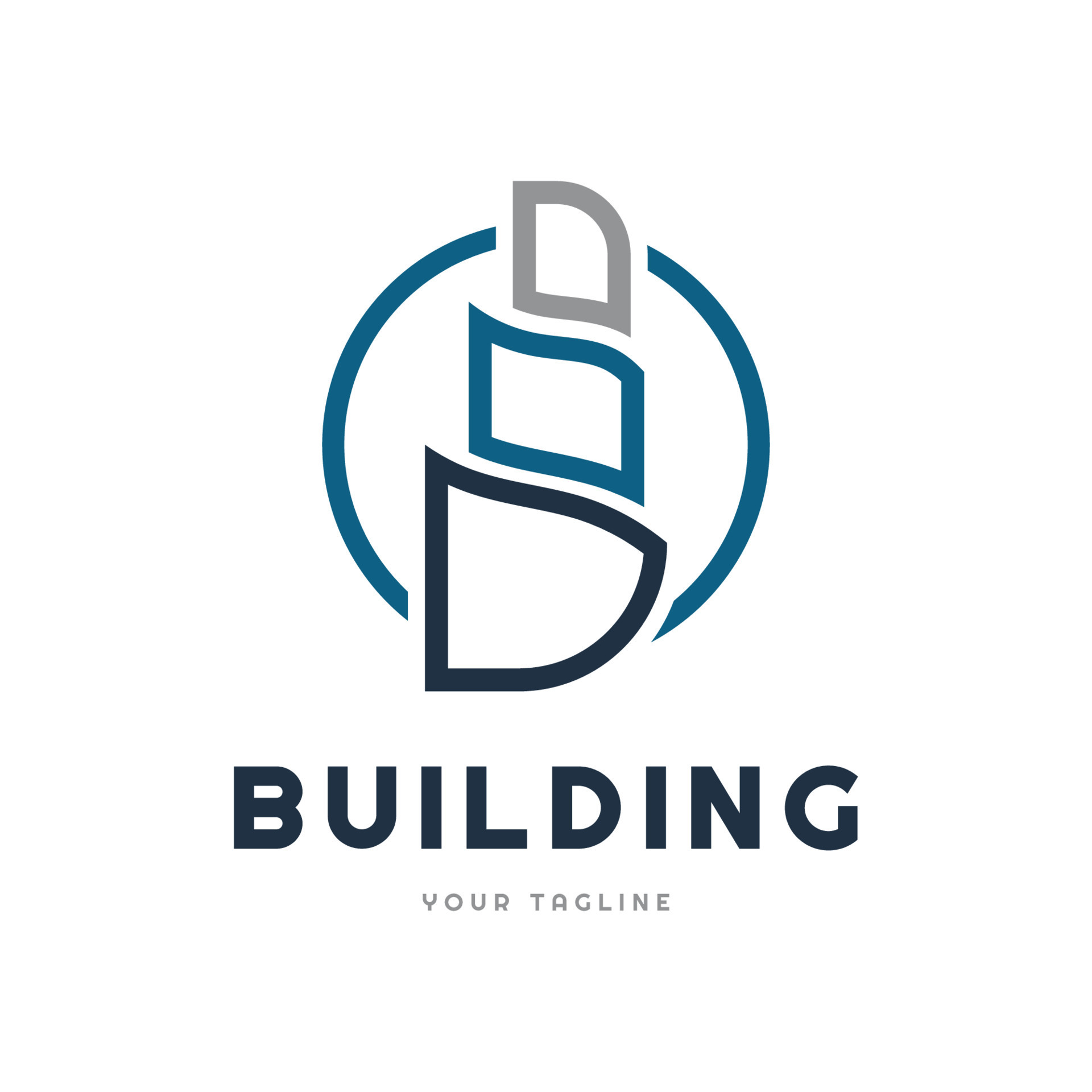 Real Estate Business Logo vector illustration design 24097696 Vector ...