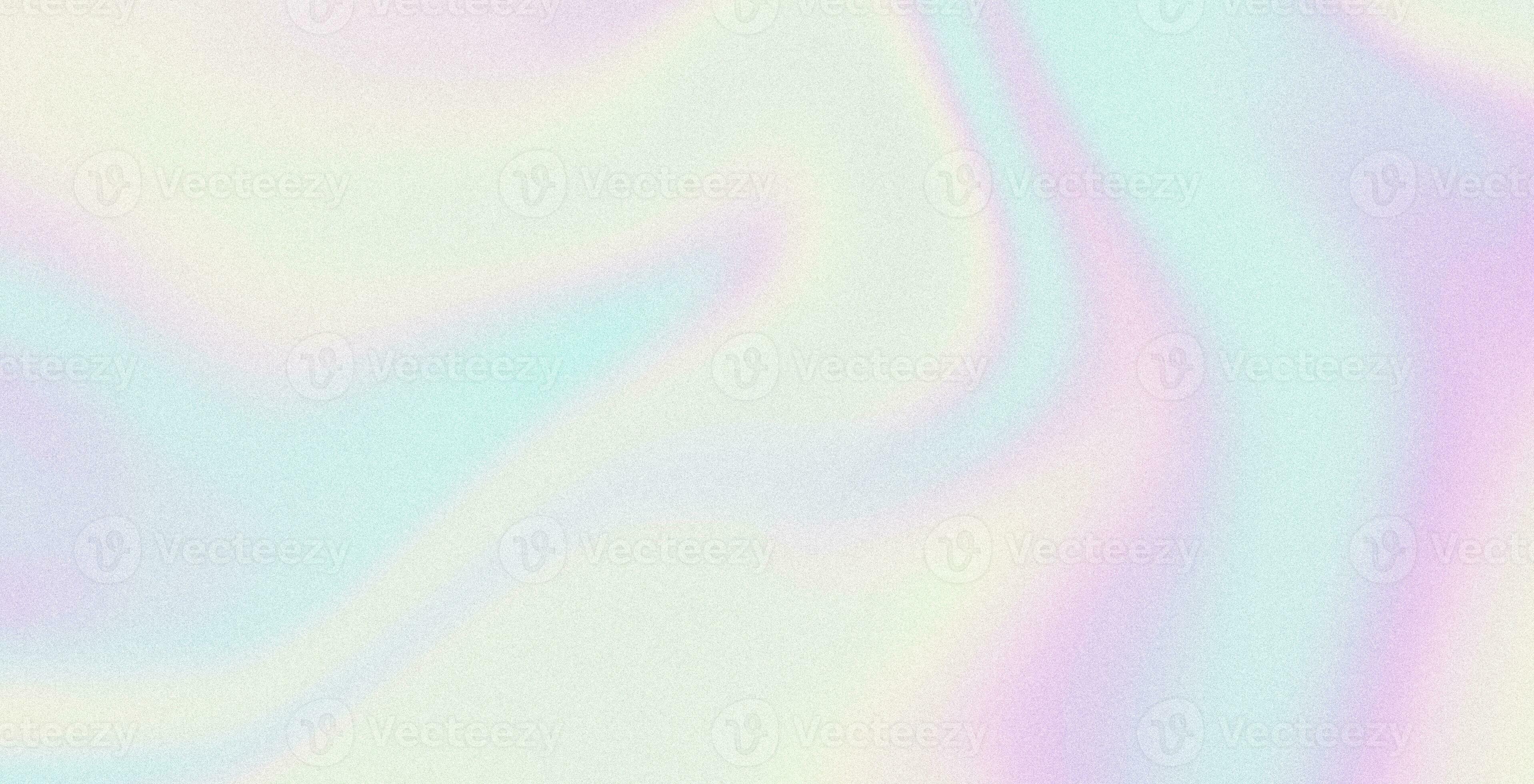 Pastel colors fluid gradient background grainy texture holographic ...
