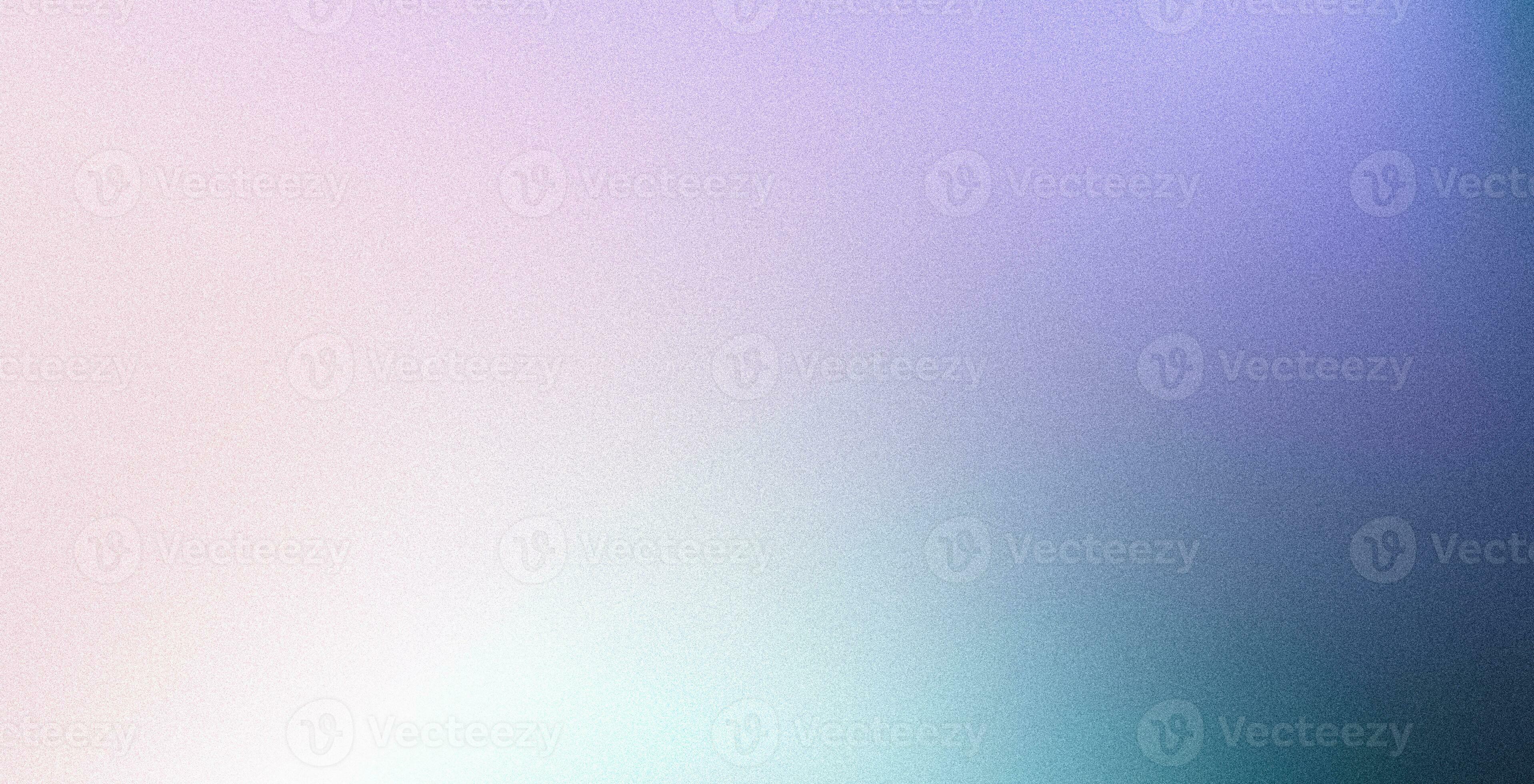Light pastel purple blue white grainy gradient blurred background abstract header poster banner ...