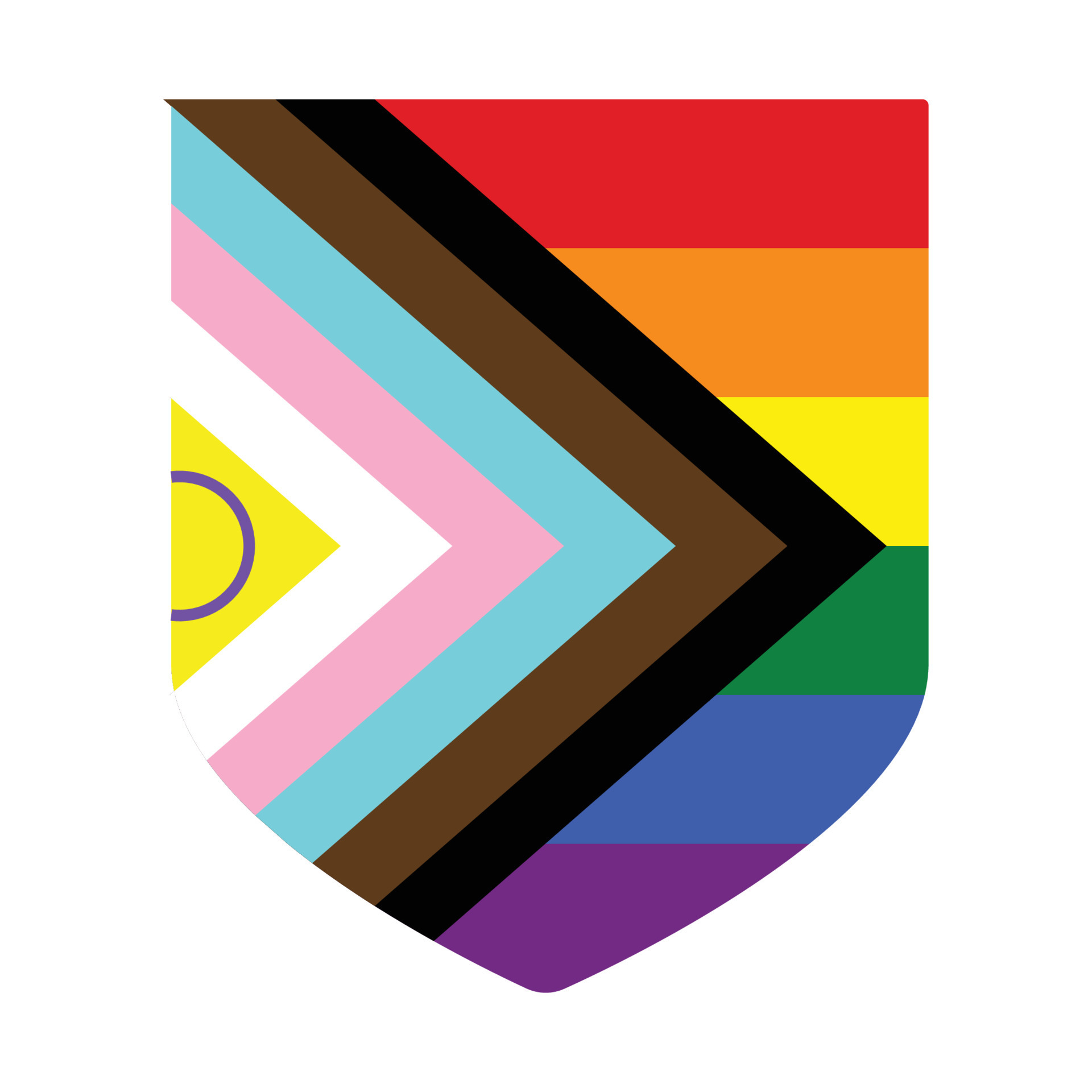 Intersex Progress Pride Flag. New LGBTQ Pride Flag. Intersex Progress ... Intersex Progress Pride Flag. New LGBTQ Pride Flag. Intersex Progress ...