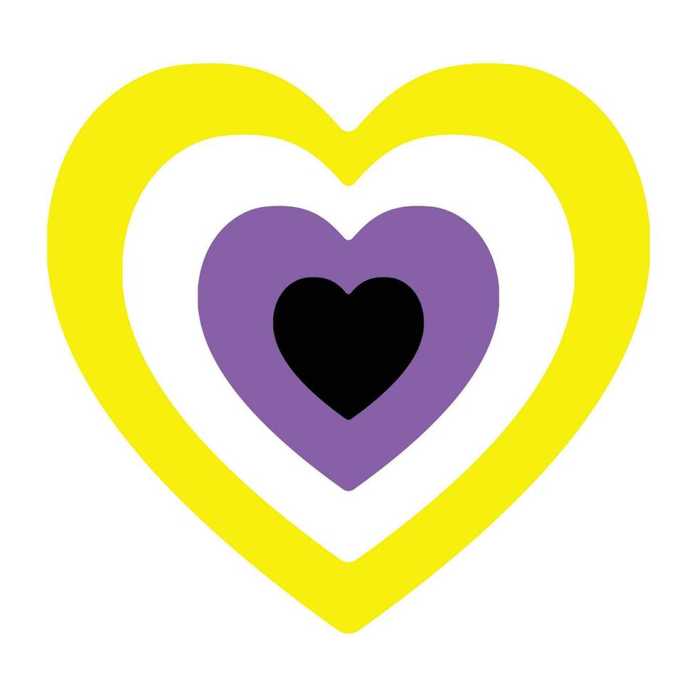 Non-Binary pride flag, LGBTQ symbol. 24100468 Vector Art at Vecteezy Non-Binary pride flag, LGBTQ symbol. 24100468 Vector Art at Vecteezy