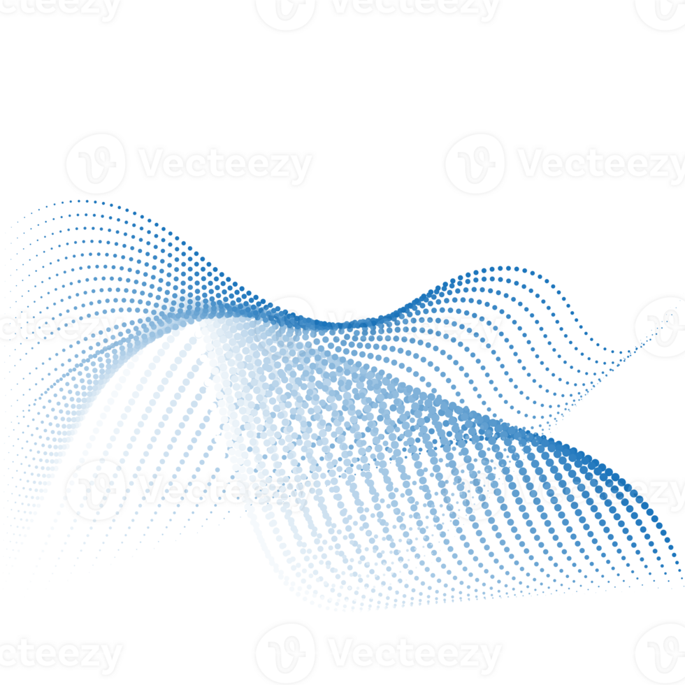 beautiful abstract wave line dot technology background 24107734 PNG beautiful abstract wave line dot technology background 24107734 PNG