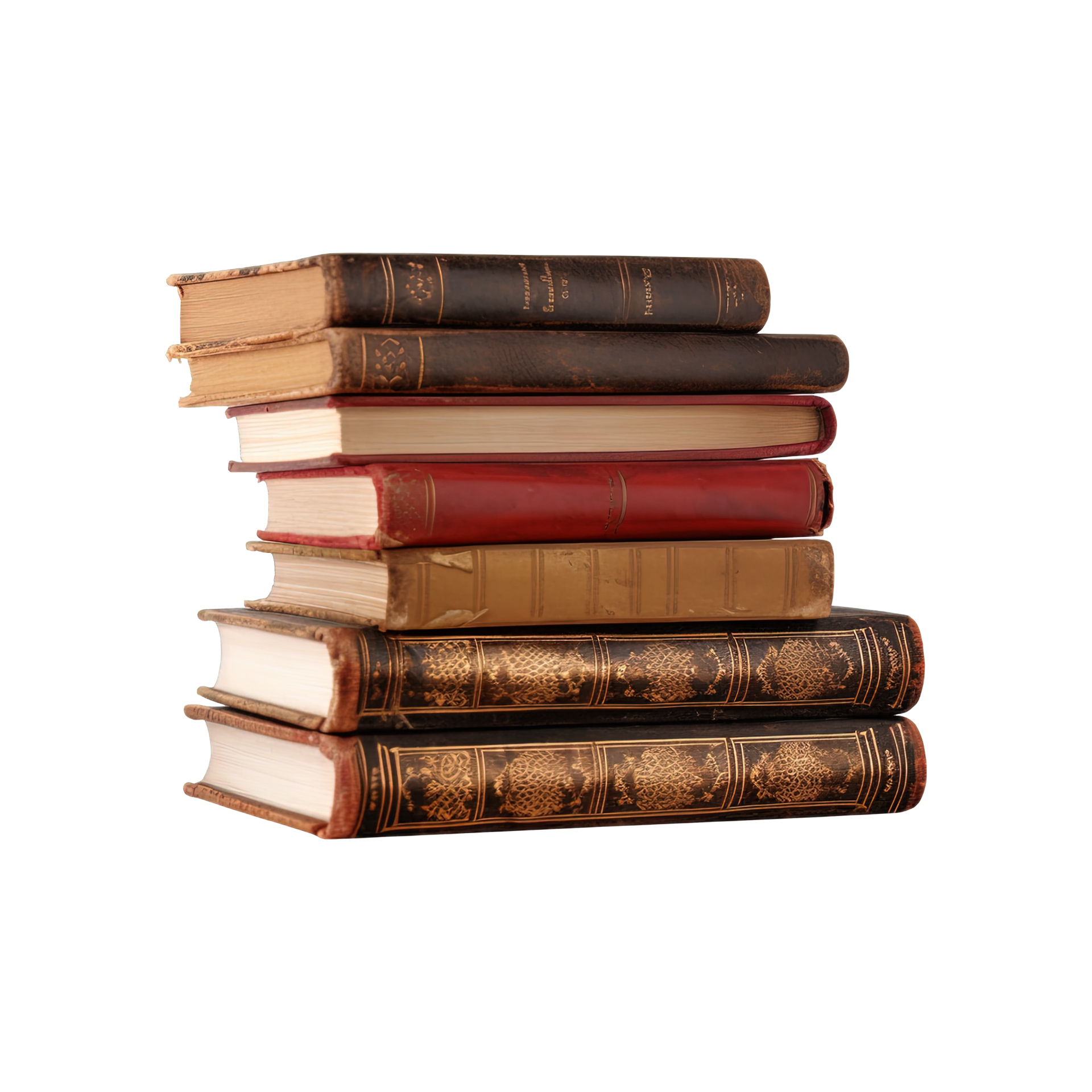 Pile Of Old Books Pile Of Old Books