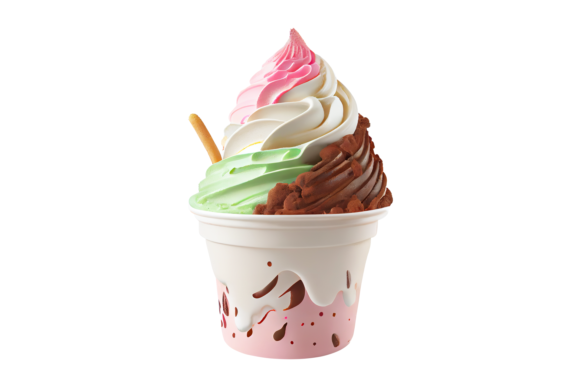 Portugal Ice Cream Cups: A Sweet Tradition | Paraiso Island