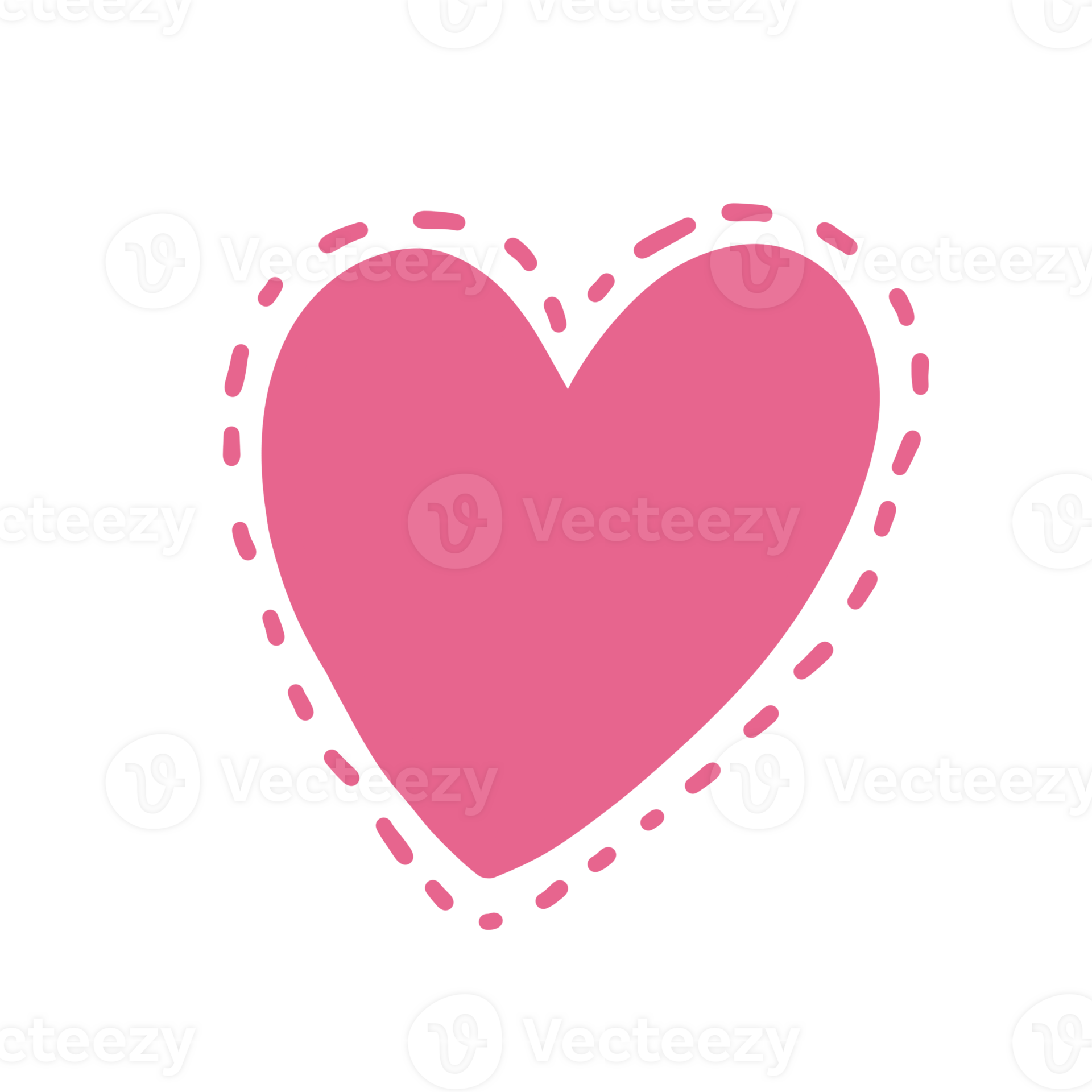 Heart Flat Icon The Symbol Of Love Simple Design Element 24109237 PNG Heart Flat Icon The Symbol Of Love Simple Design Element 24109237 PNG