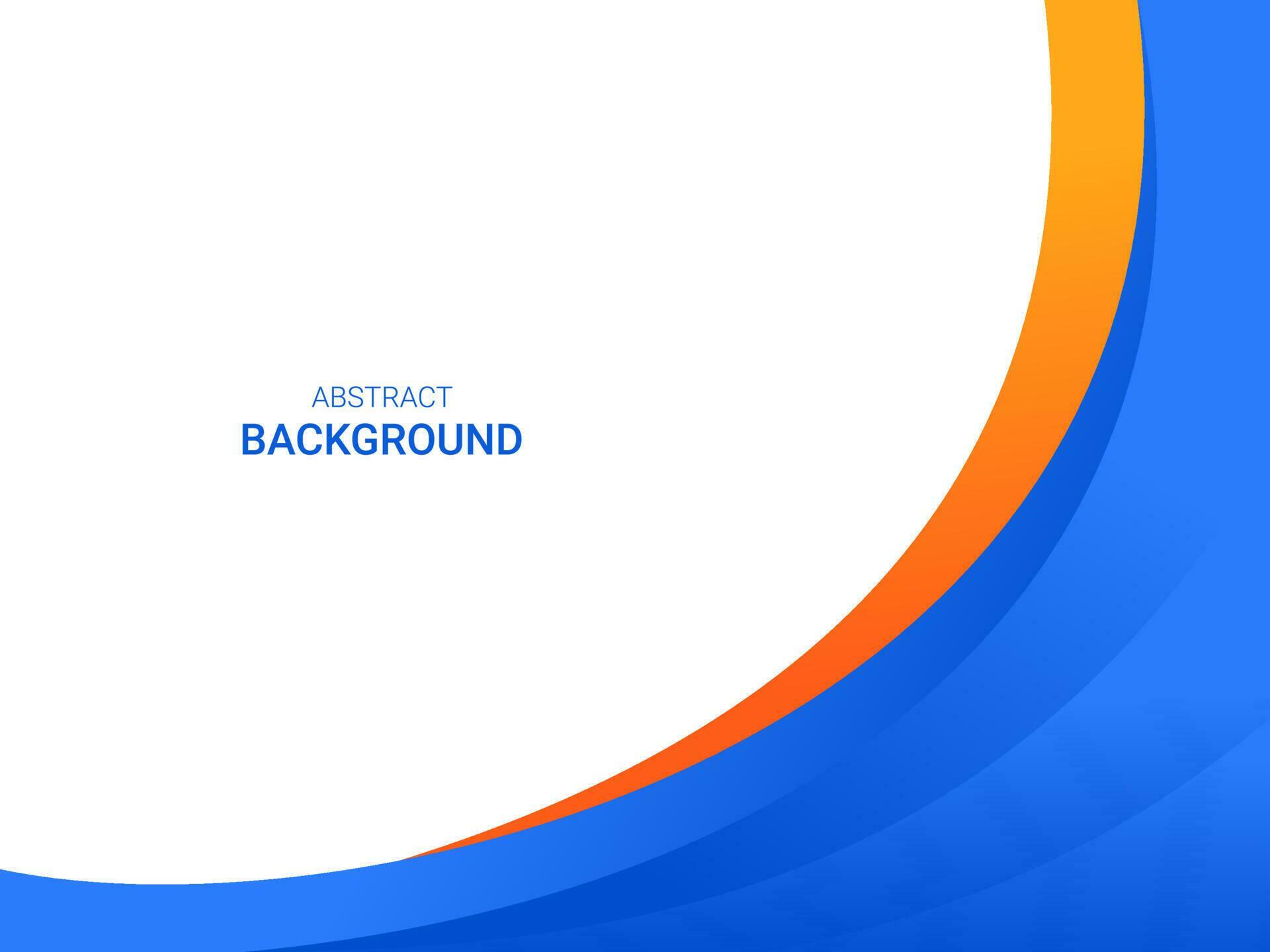 Simple abstract wave gradient background 24109889 Vector Art at Vecteezy