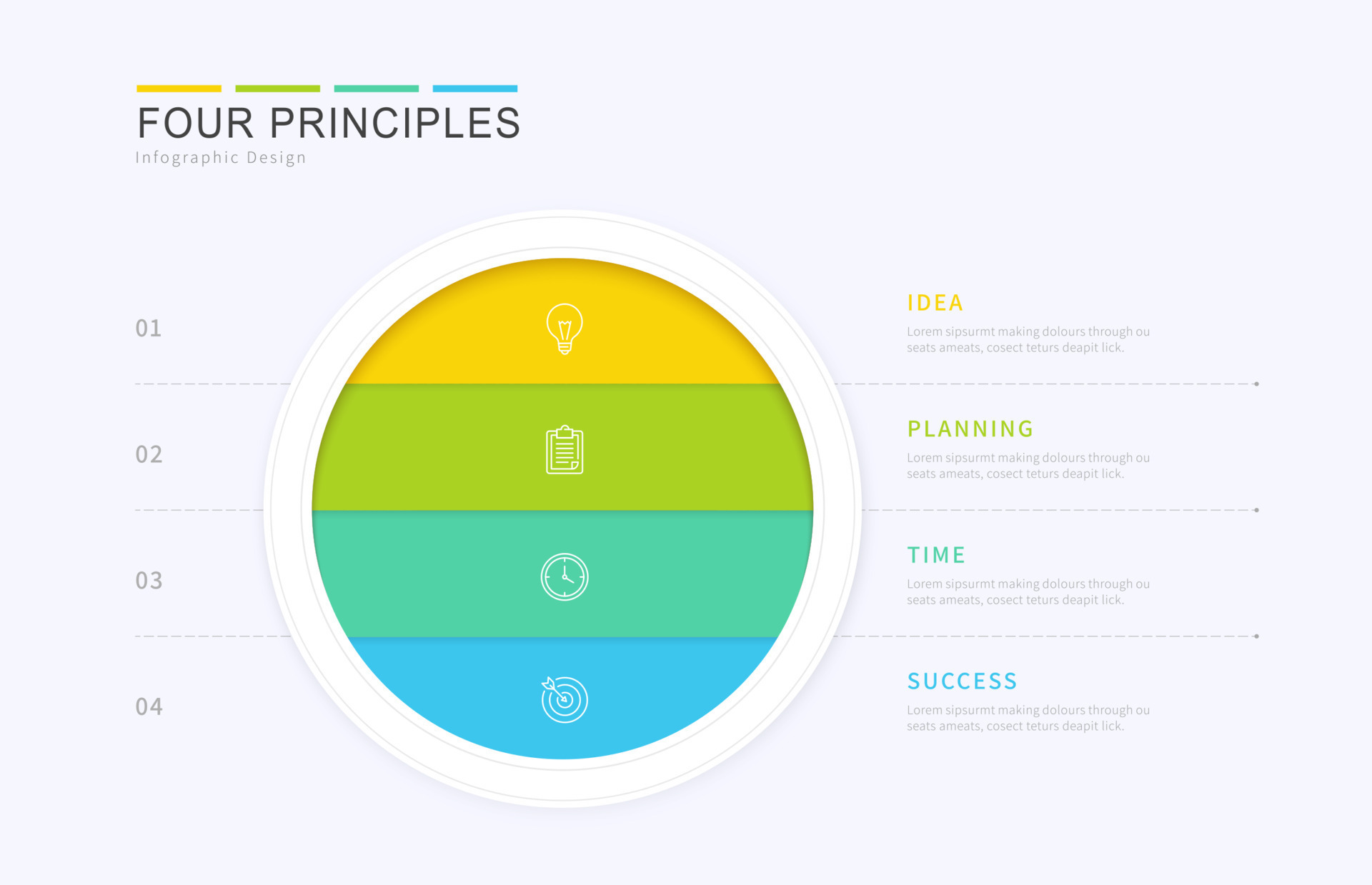 Infographic Design Principles