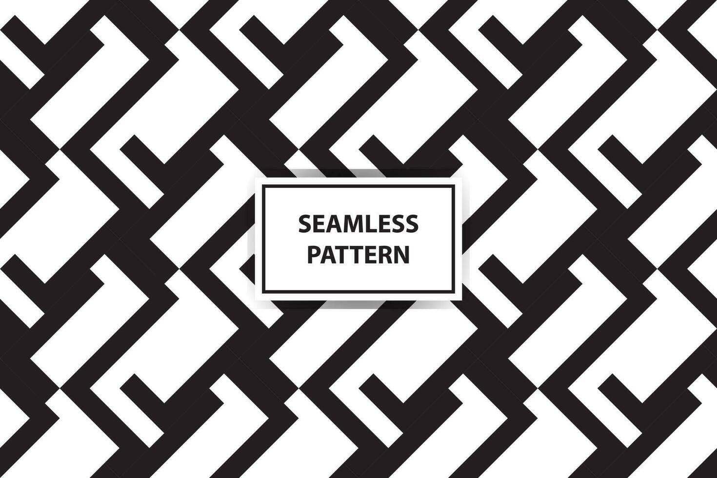 geometric texture. seamless pattern for your design. 24113039 Vector ...