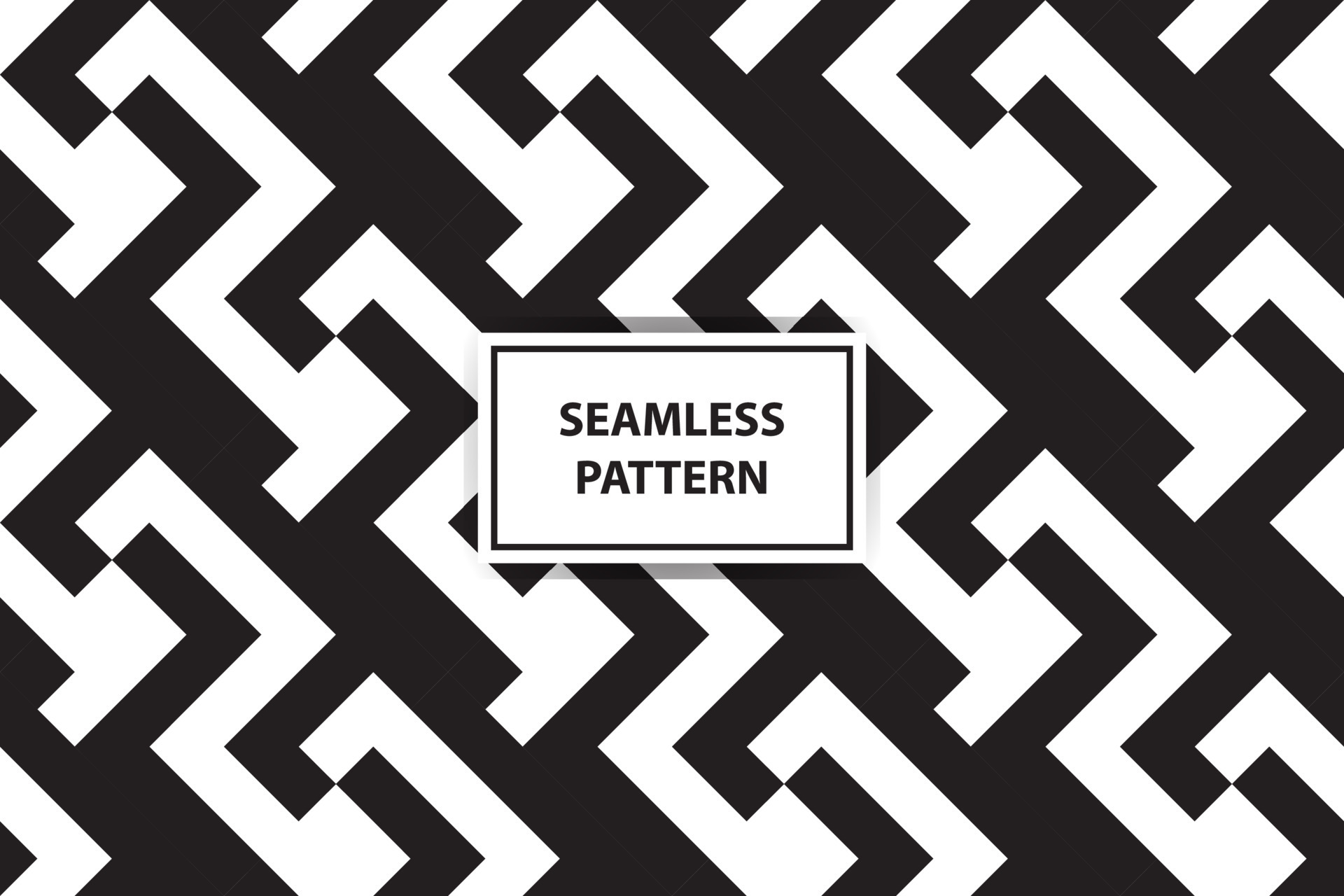 Geometric Texture Seamless Pattern For Your Design 24113041 Vector Art At Vecteezy