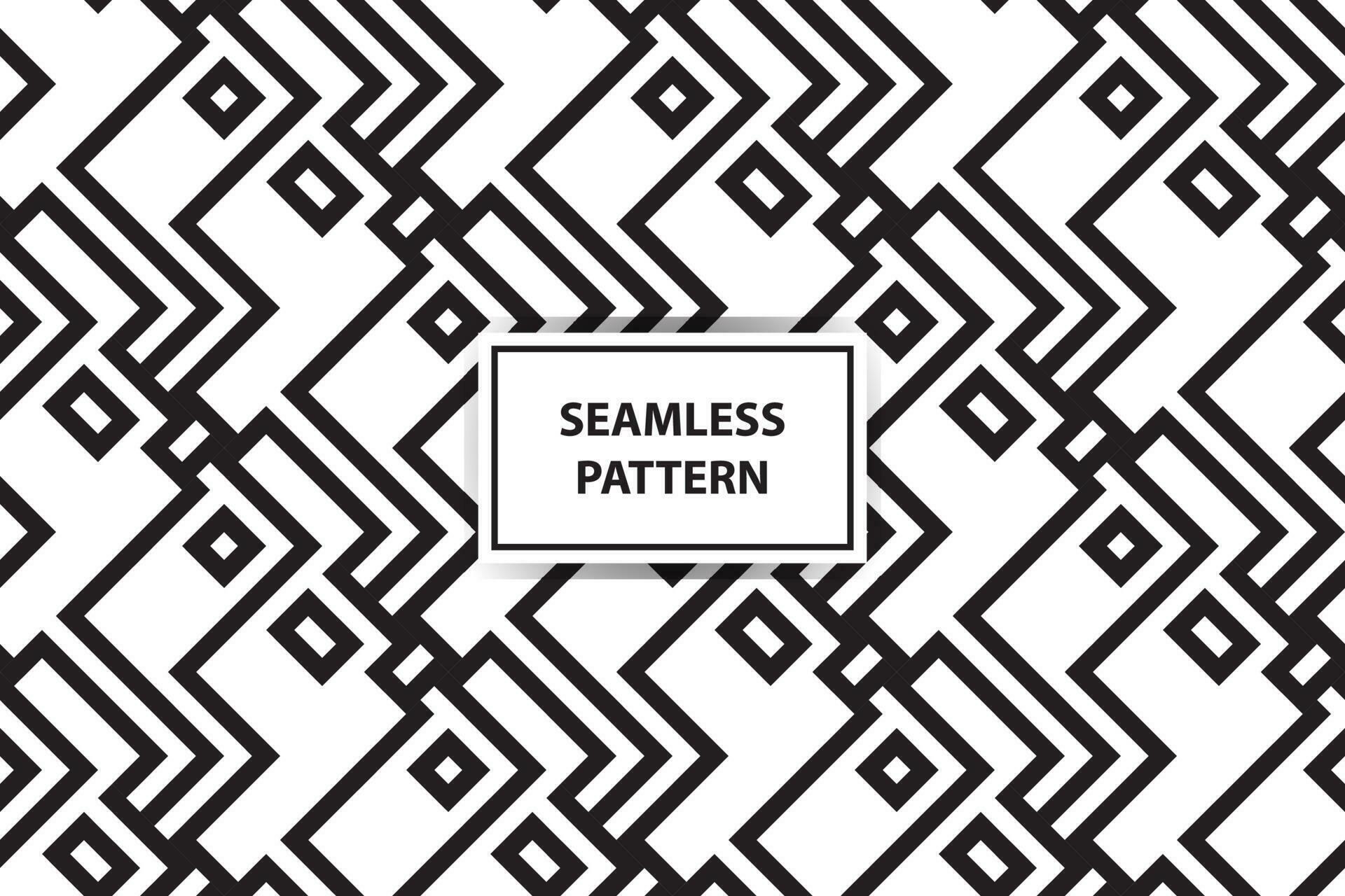 Geometric Texture Seamless Pattern For Your Design 24113067 Vector Art At Vecteezy